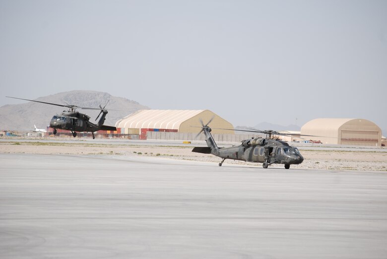 Kandahar Airfield operations > U.S. Air Forces Central > Display