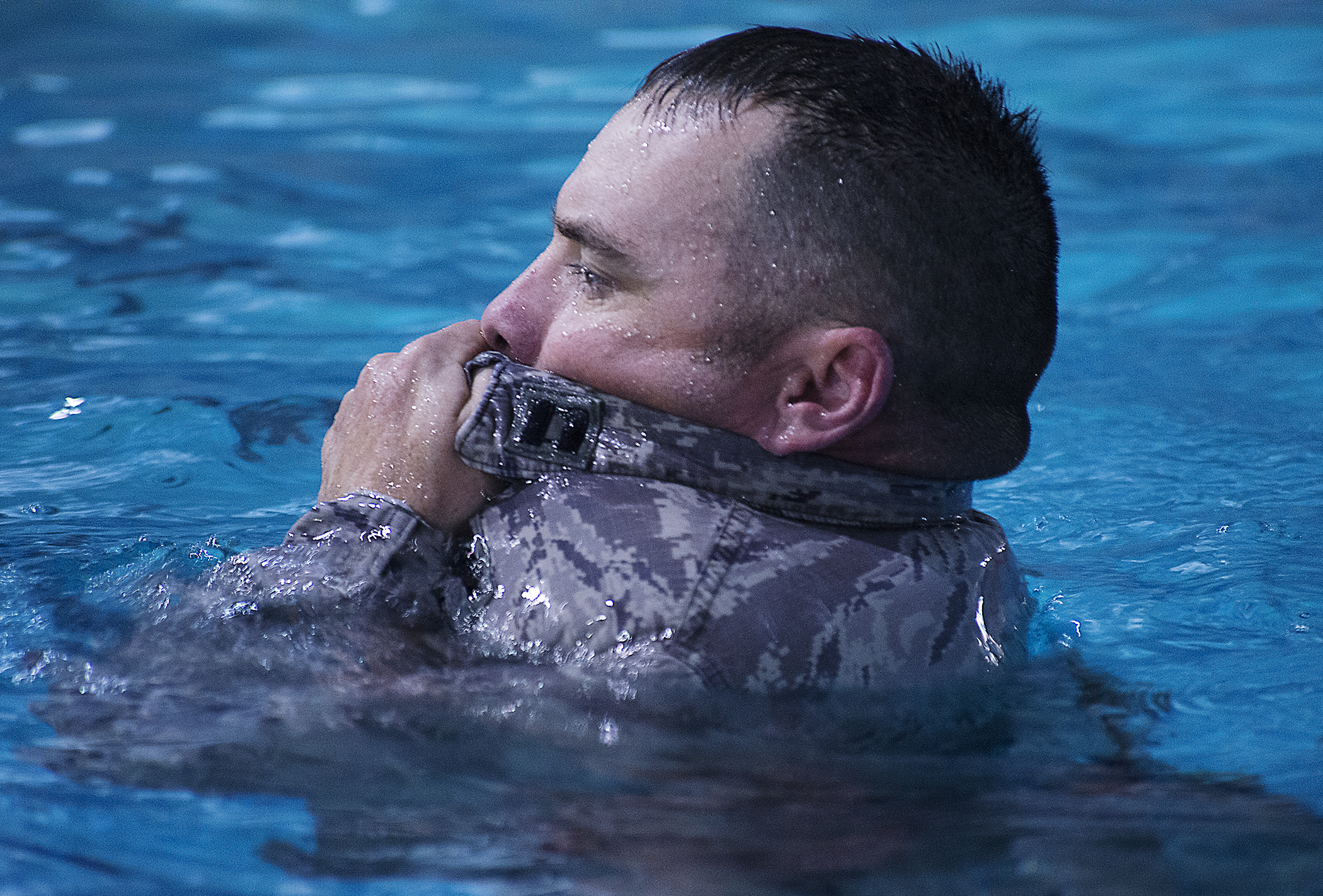 ALO candidates swim toward dream job > Moody Air Force Base > Article ...