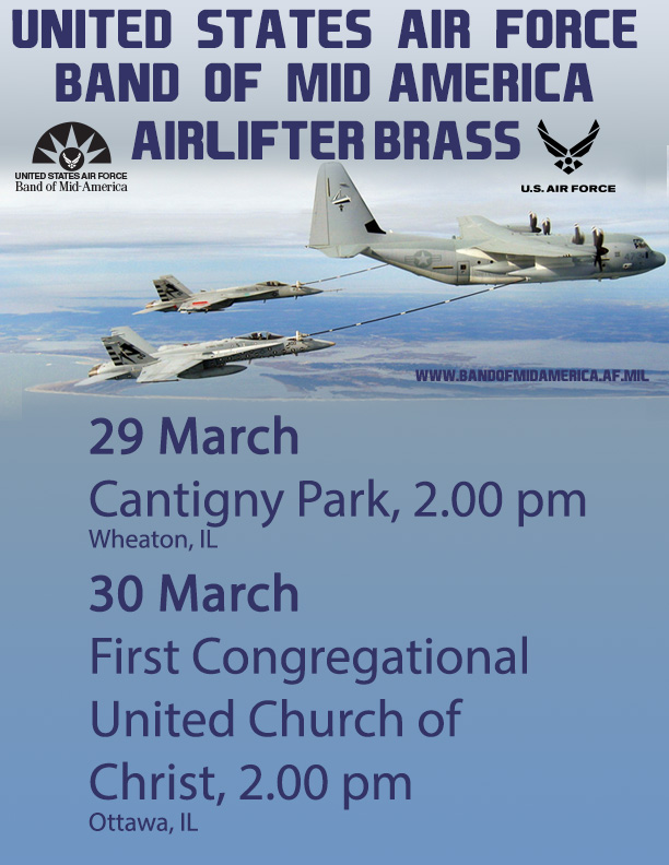 Airlifter Brass