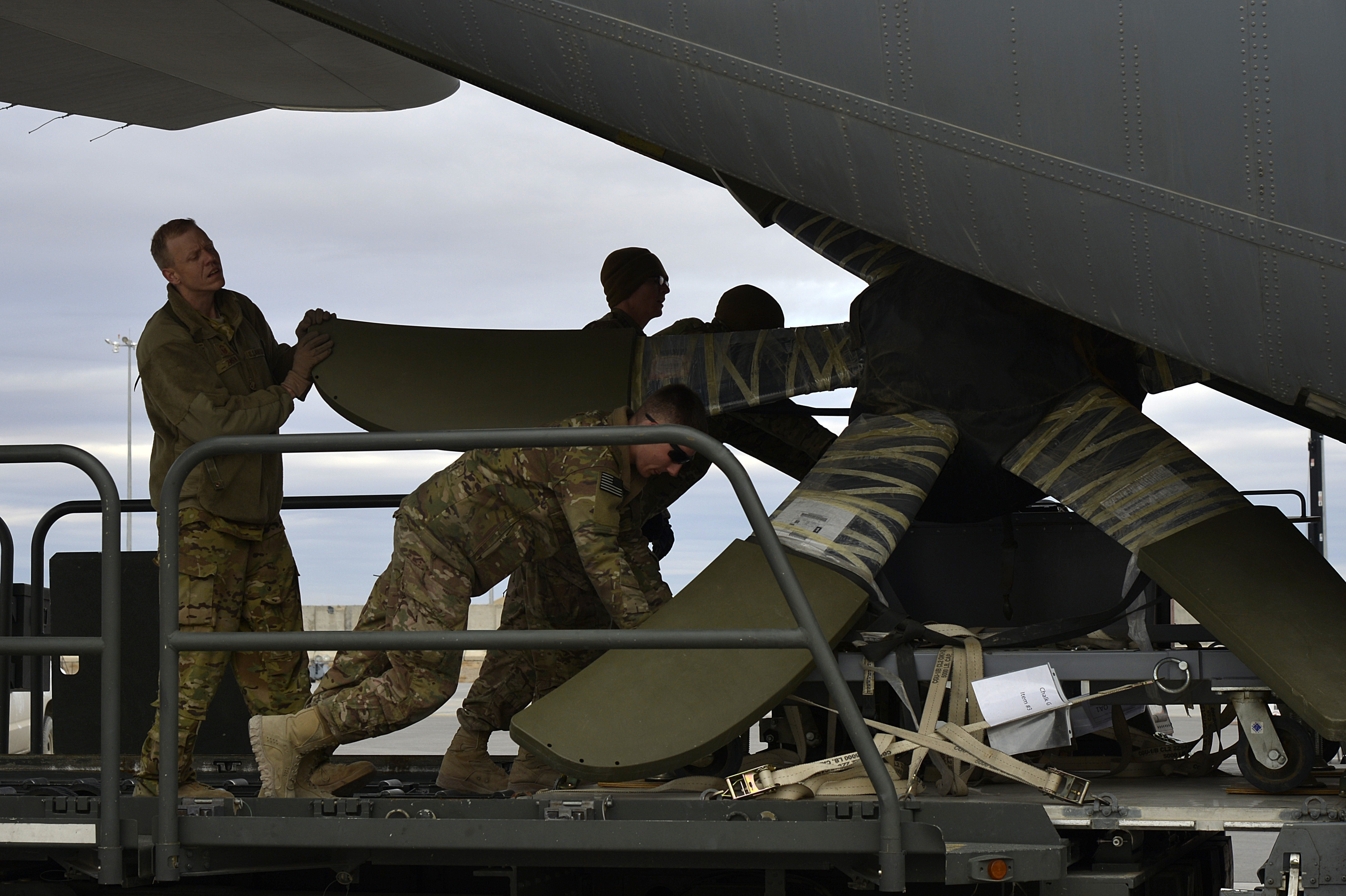 Changes coming to deployed Airman pay > Joint Base Langley-Eustis ...