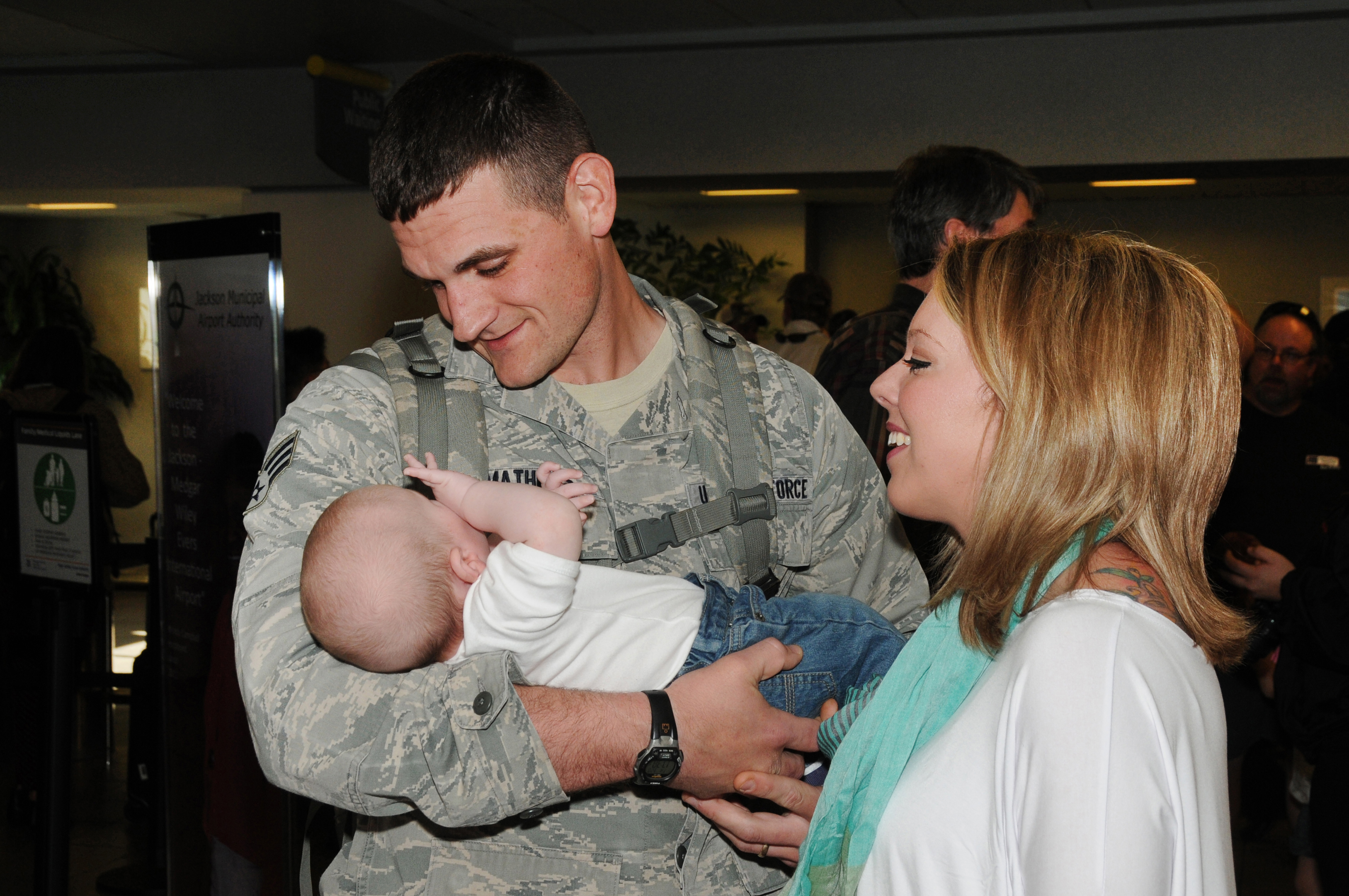 Key Field ANGB; 186th Air Refueling Wing; Mississippi; Meridian ...