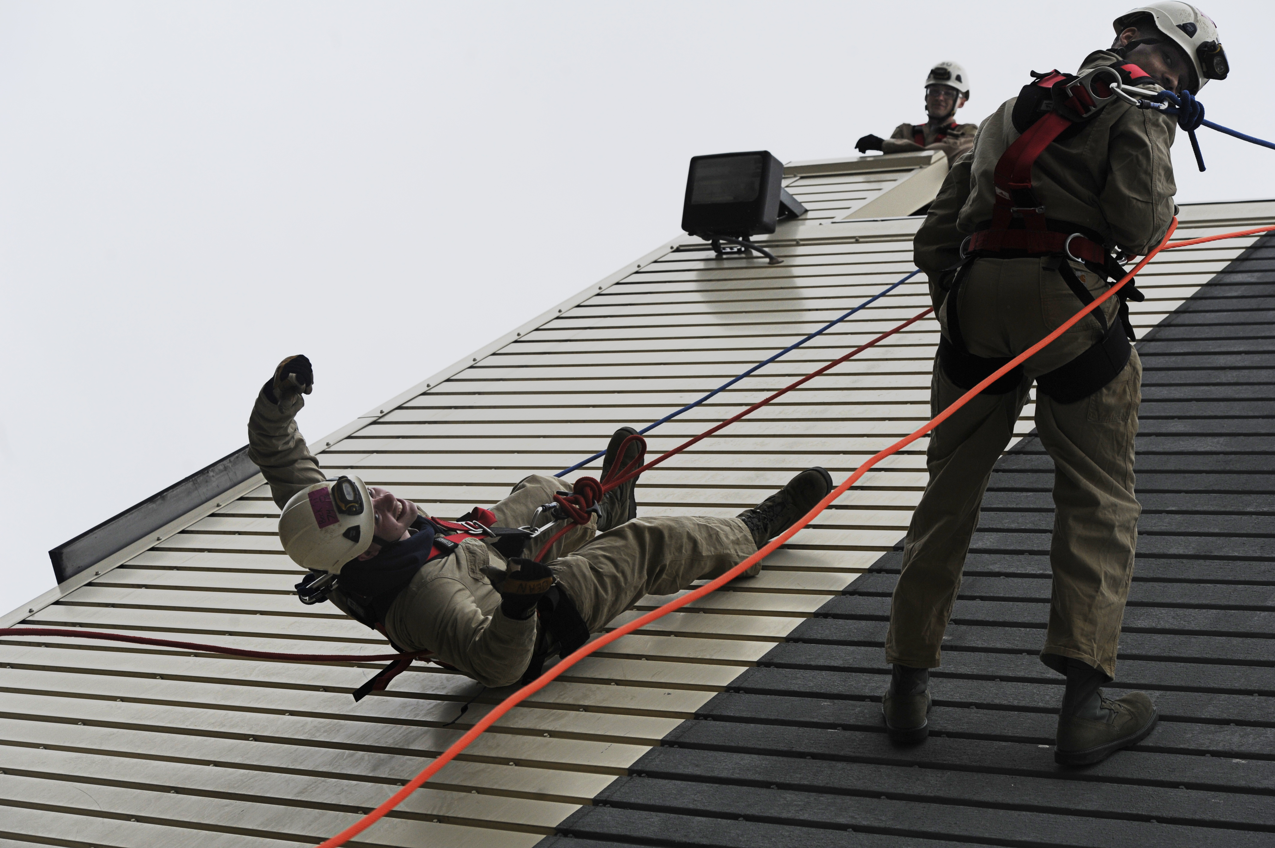 NCANG brings Rescue 1 training to JBA