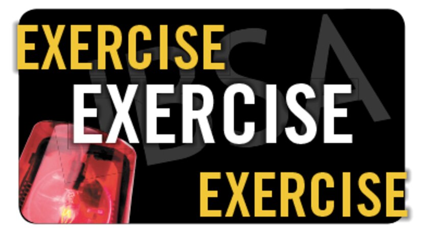 EXERCISE EXERCISE EXERCISE - JBSA implements FPCON Bravo > Joint Base ...