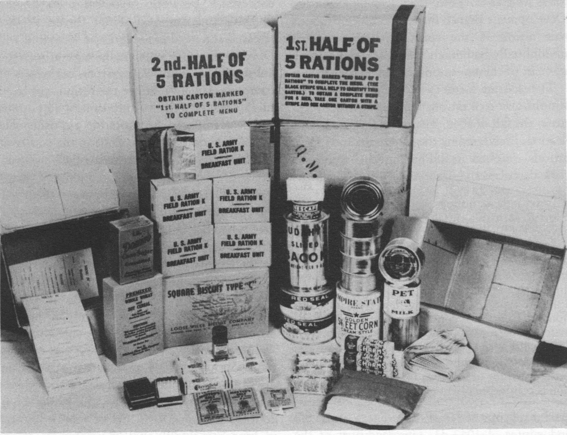 National Nutrition Month: Hydroponics feed ailing WWII Army Air Forces ...