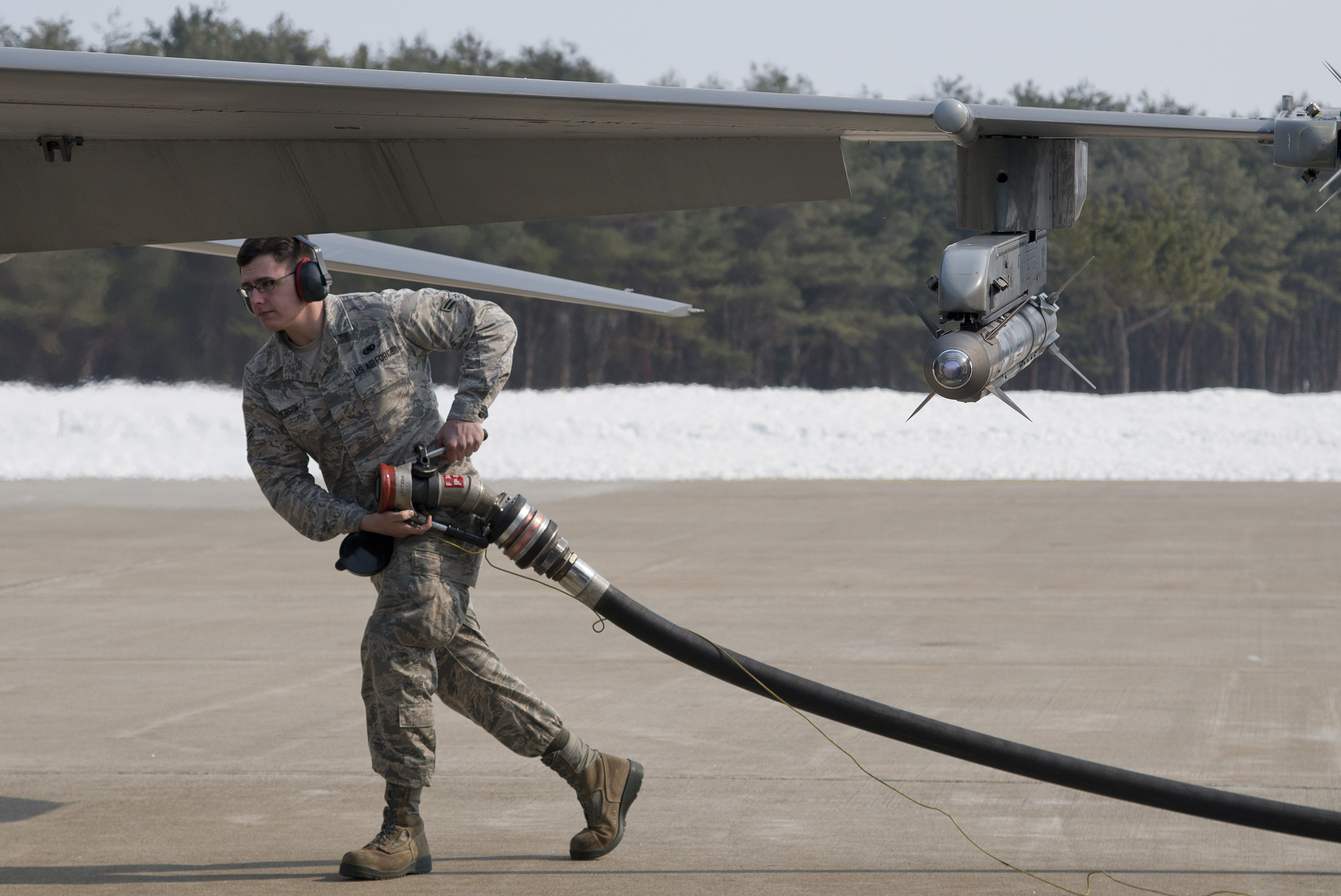 The life cycle of fuel: From pipeline to flightline > Pacific Air ...