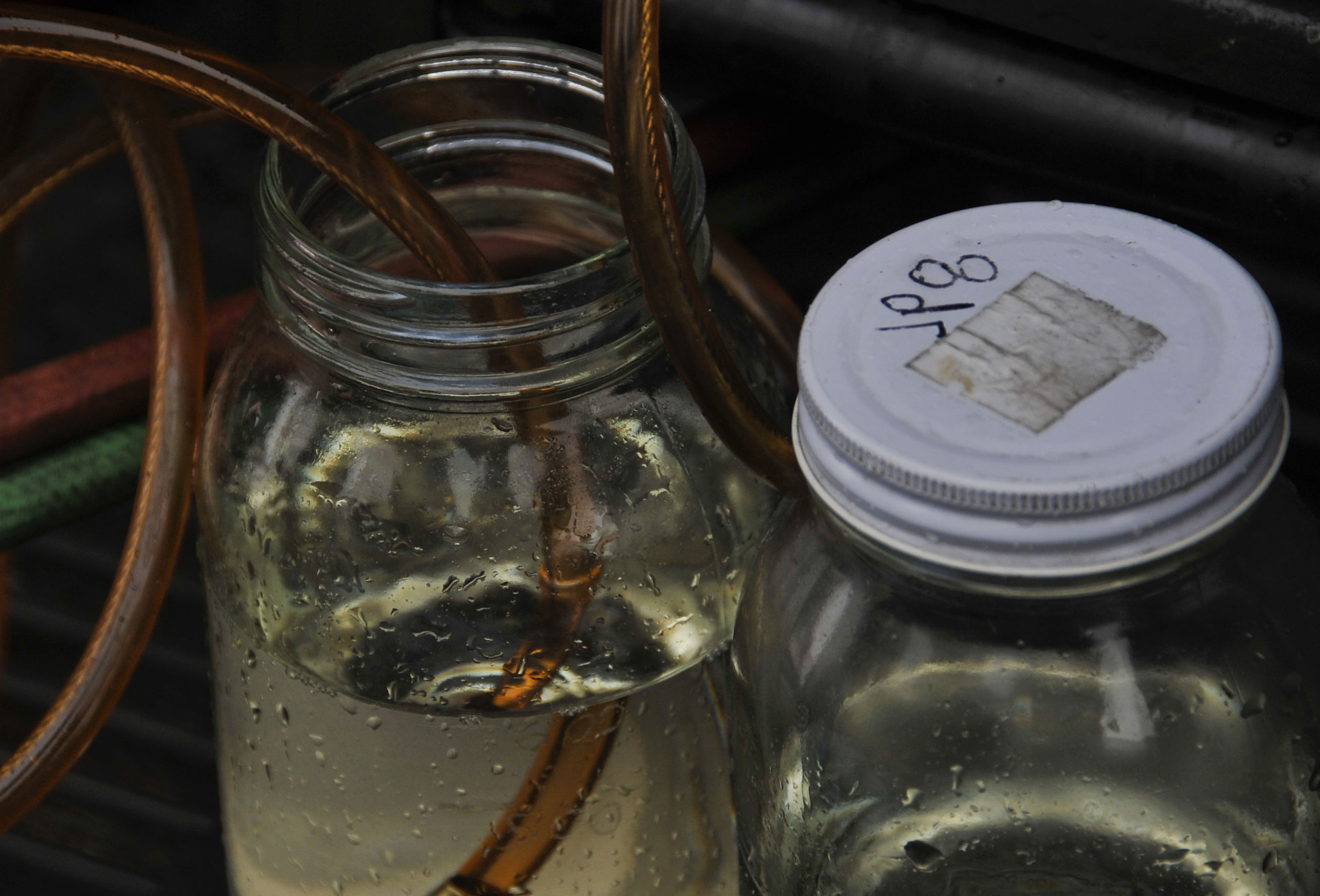 The life cycle of fuel: From pipeline to flightline > Misawa Air Base ...