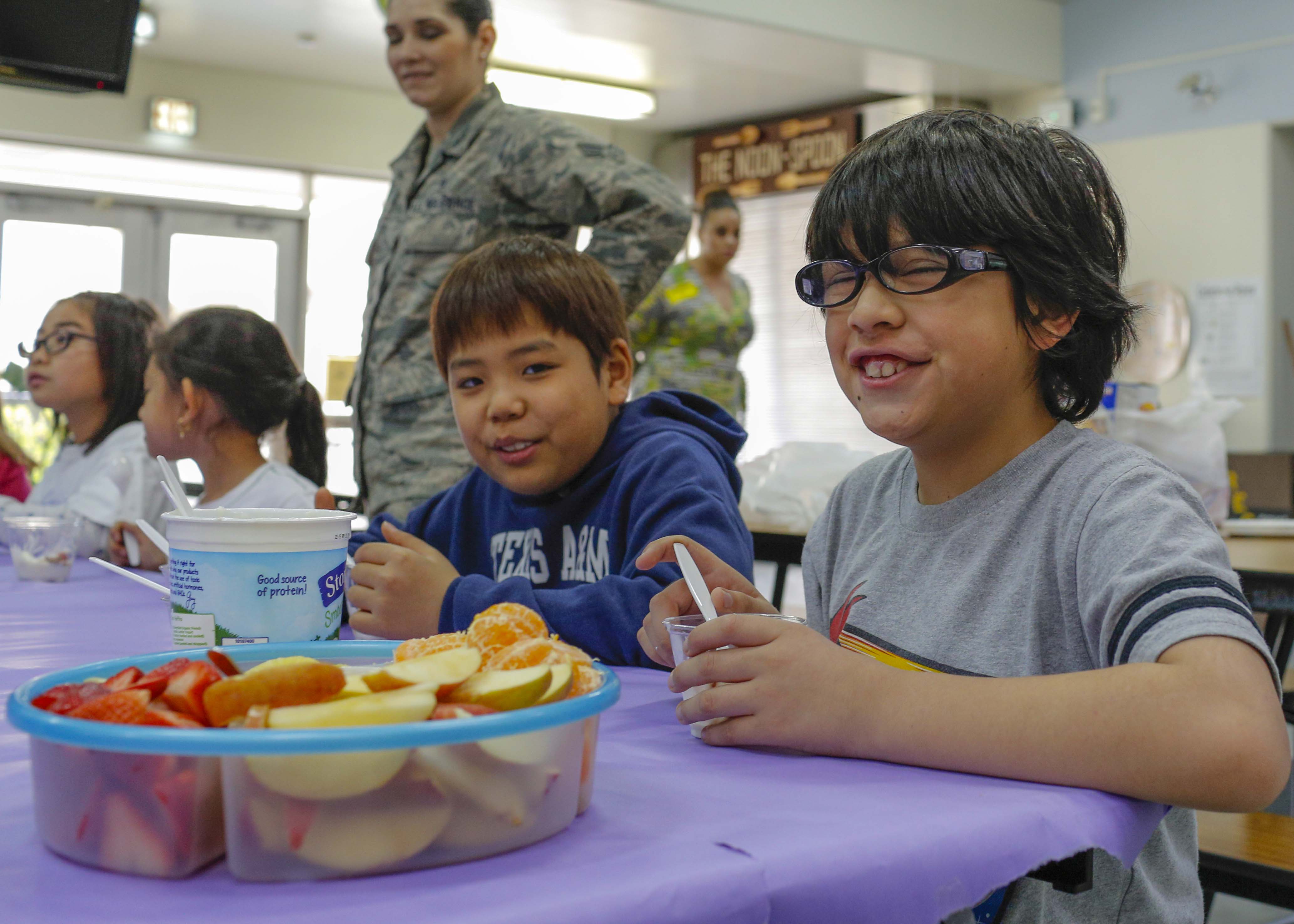 Childhood Obesity Prevention In Schools