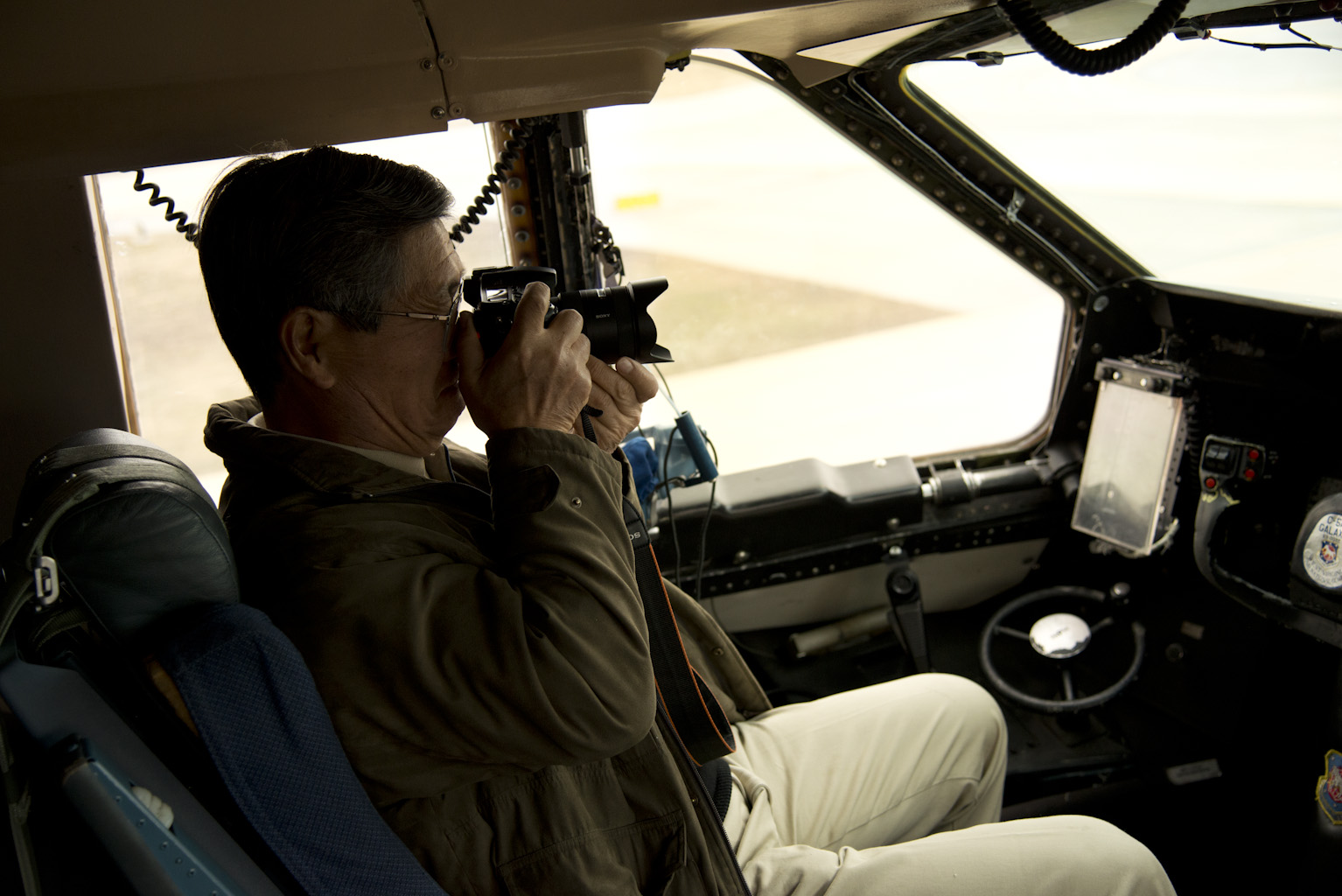 Japanese reporter highlights 167th, Air Guard mission > Air National ...