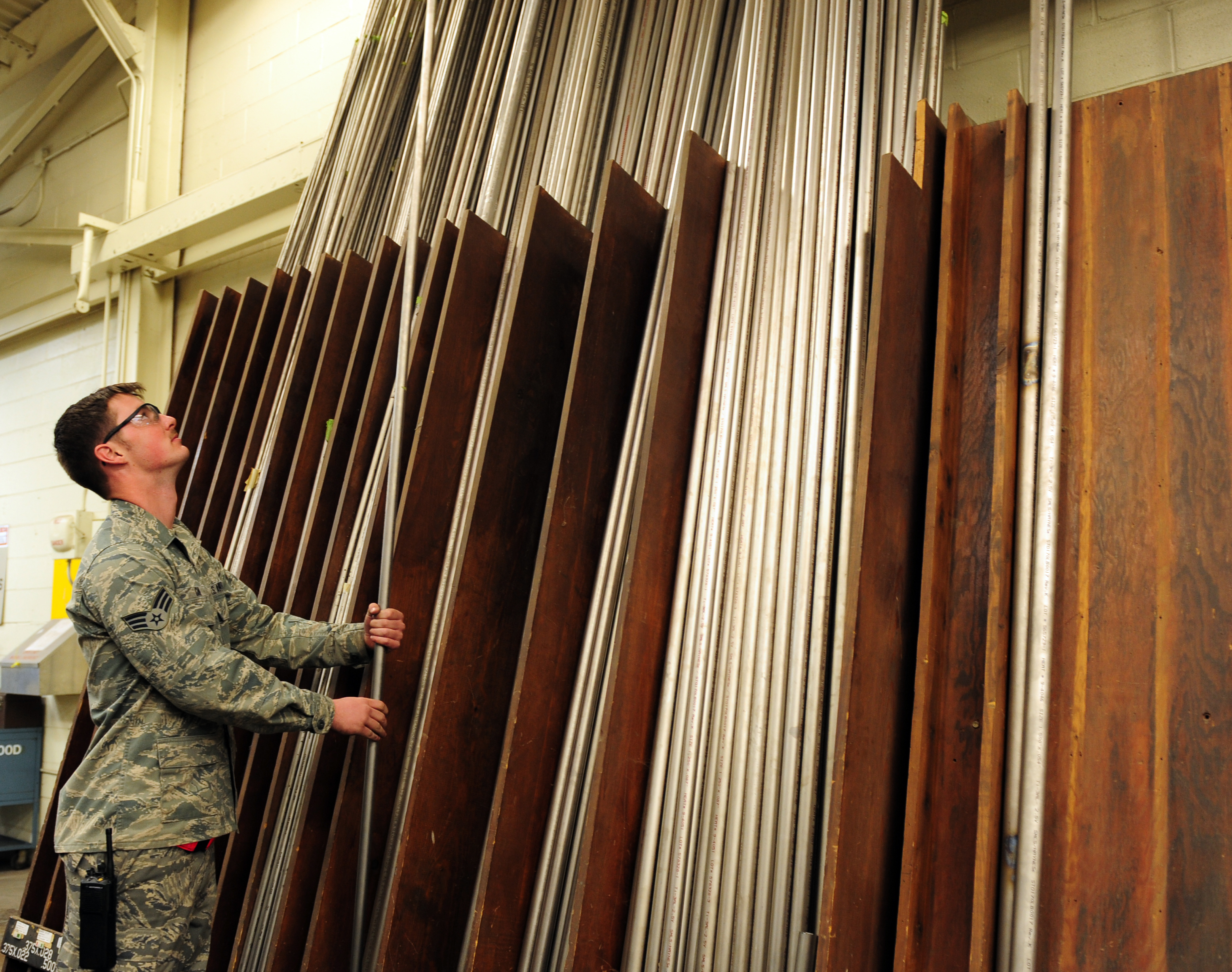 Photos: Withstanding the pressure > Air Combat Command > Display