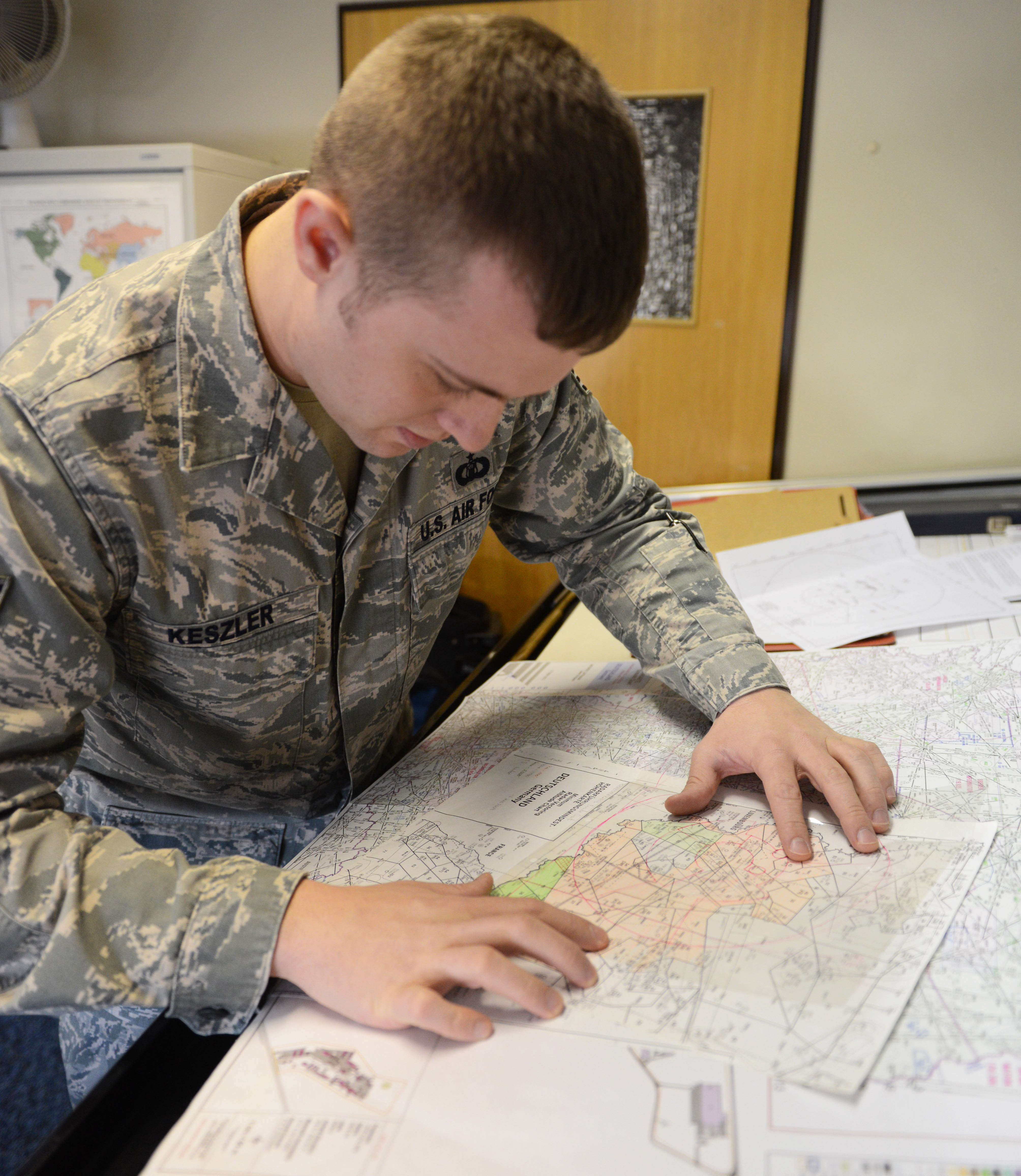 Air Procedures Flight provides critical mission support > U.S. Air ...