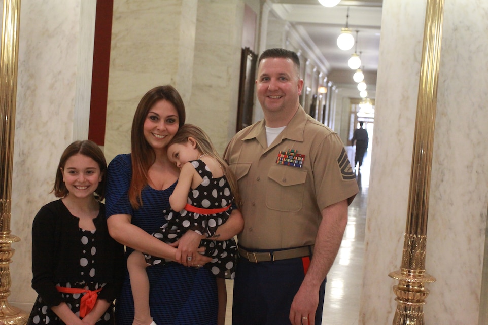 W.Va. native, Marine Corps career recruiter retires after 20 years of ...