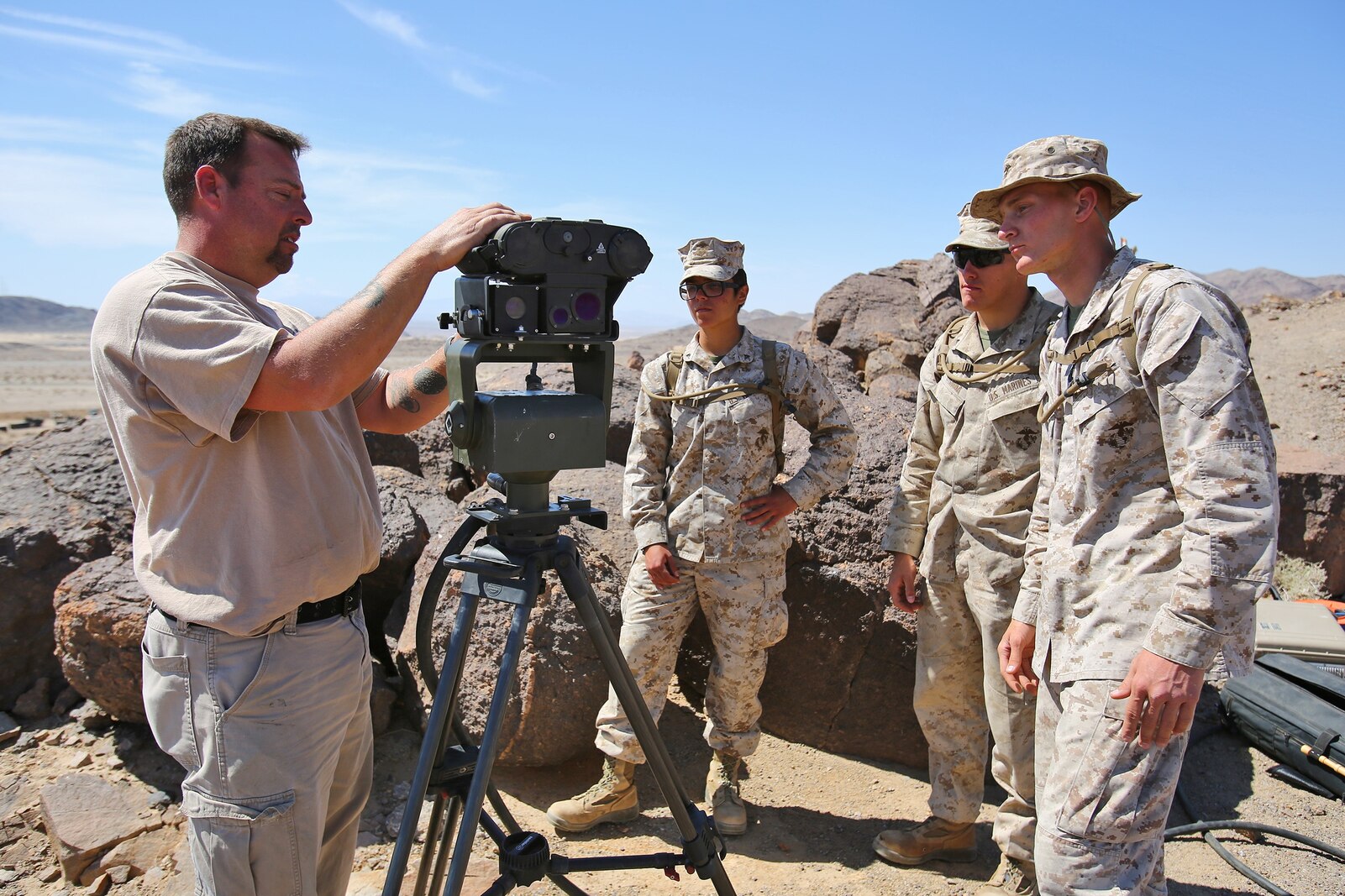 Combat Logistics Regiment 1