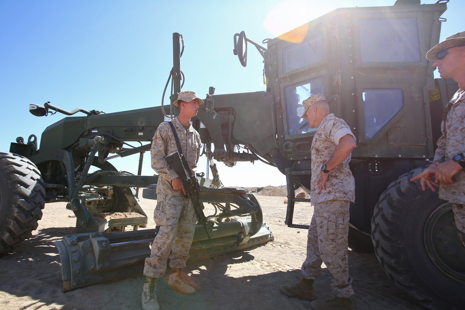 Combat Logistics Regiment 1