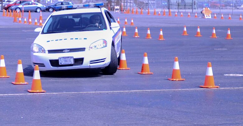 Emergency Vehicle Operator's Course aids JBPHH first responders in ...