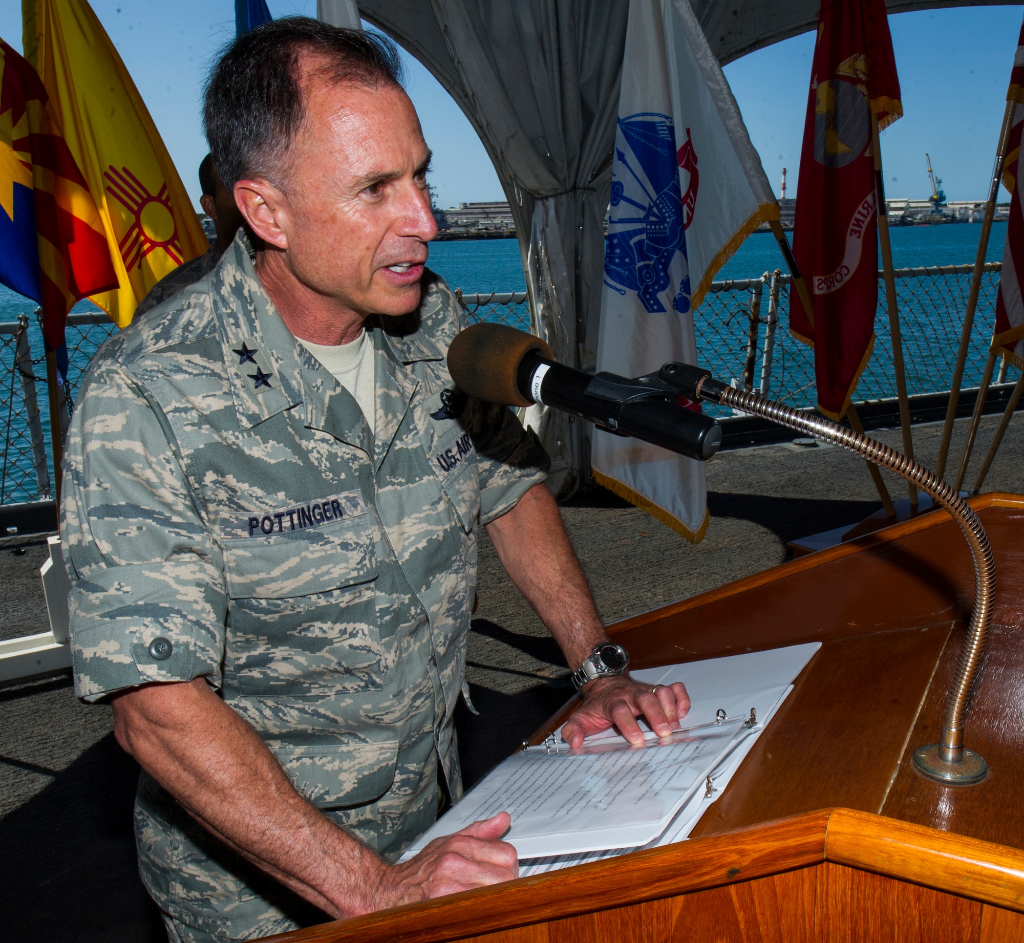 2013 Hawaii Pacific CFC concludes > Pacific Air Forces > Article Display