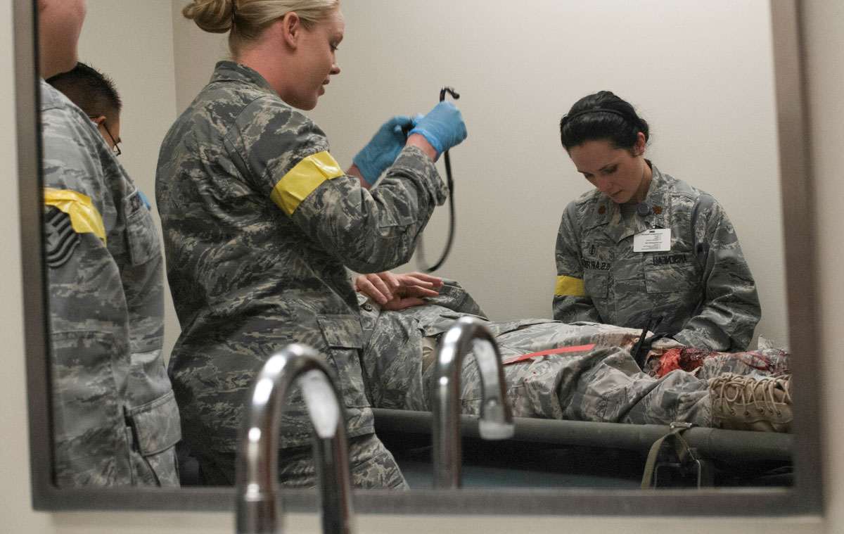 Mission Assurance Exercise