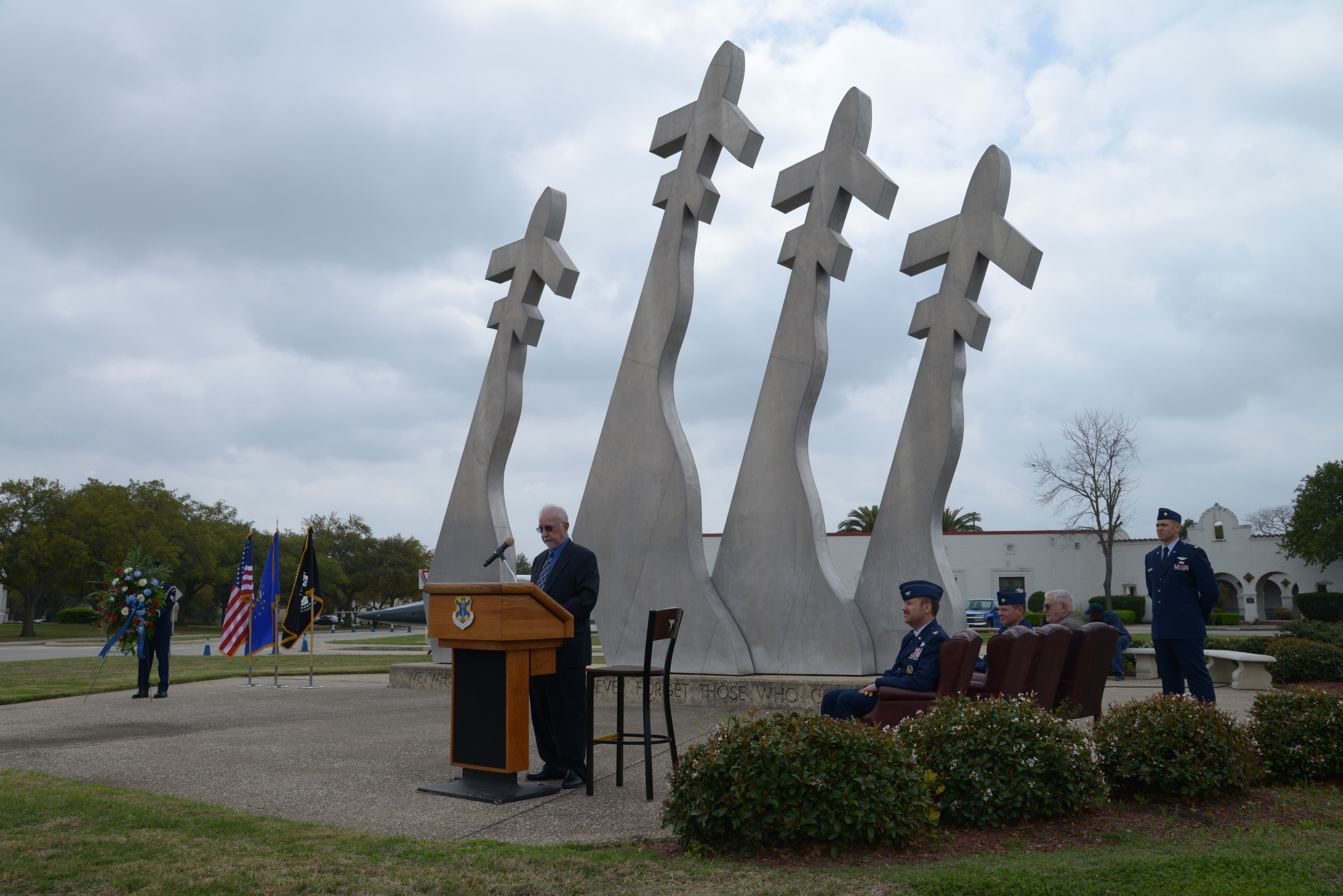 41st Freedom Flyer Reunion