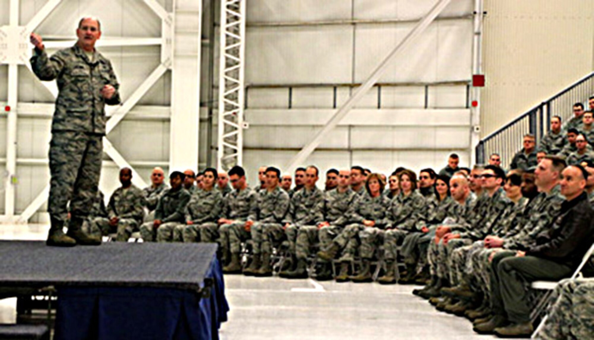 From the Top: Interview with Air Force Reserve Command's top general ...