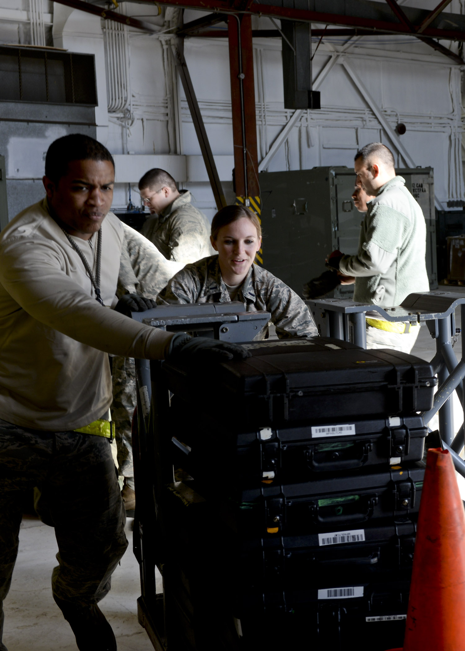 Ellsworth welcomes Minot B-52s > Ellsworth Air Force Base > Article Display