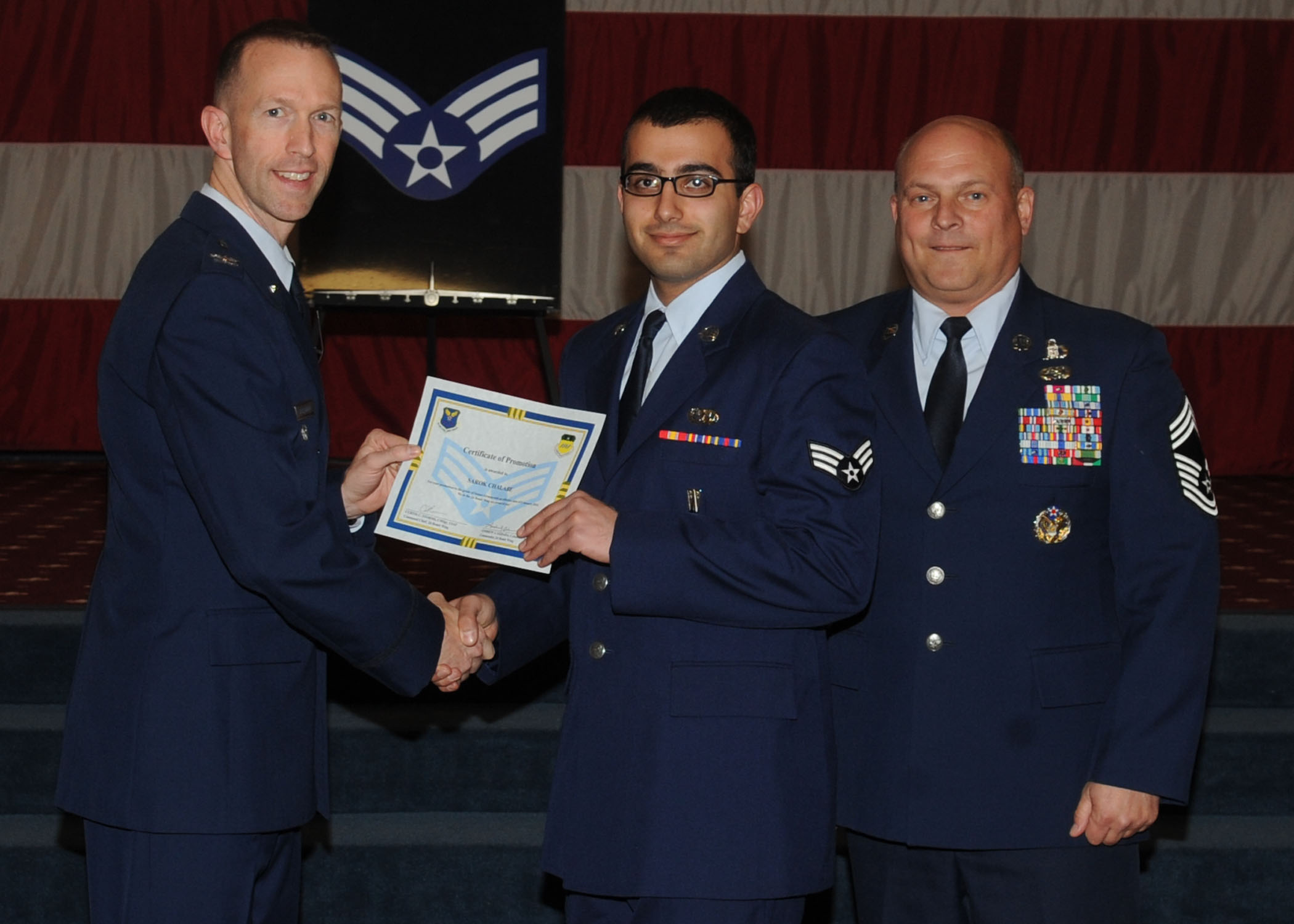 January Promotion Ceremony