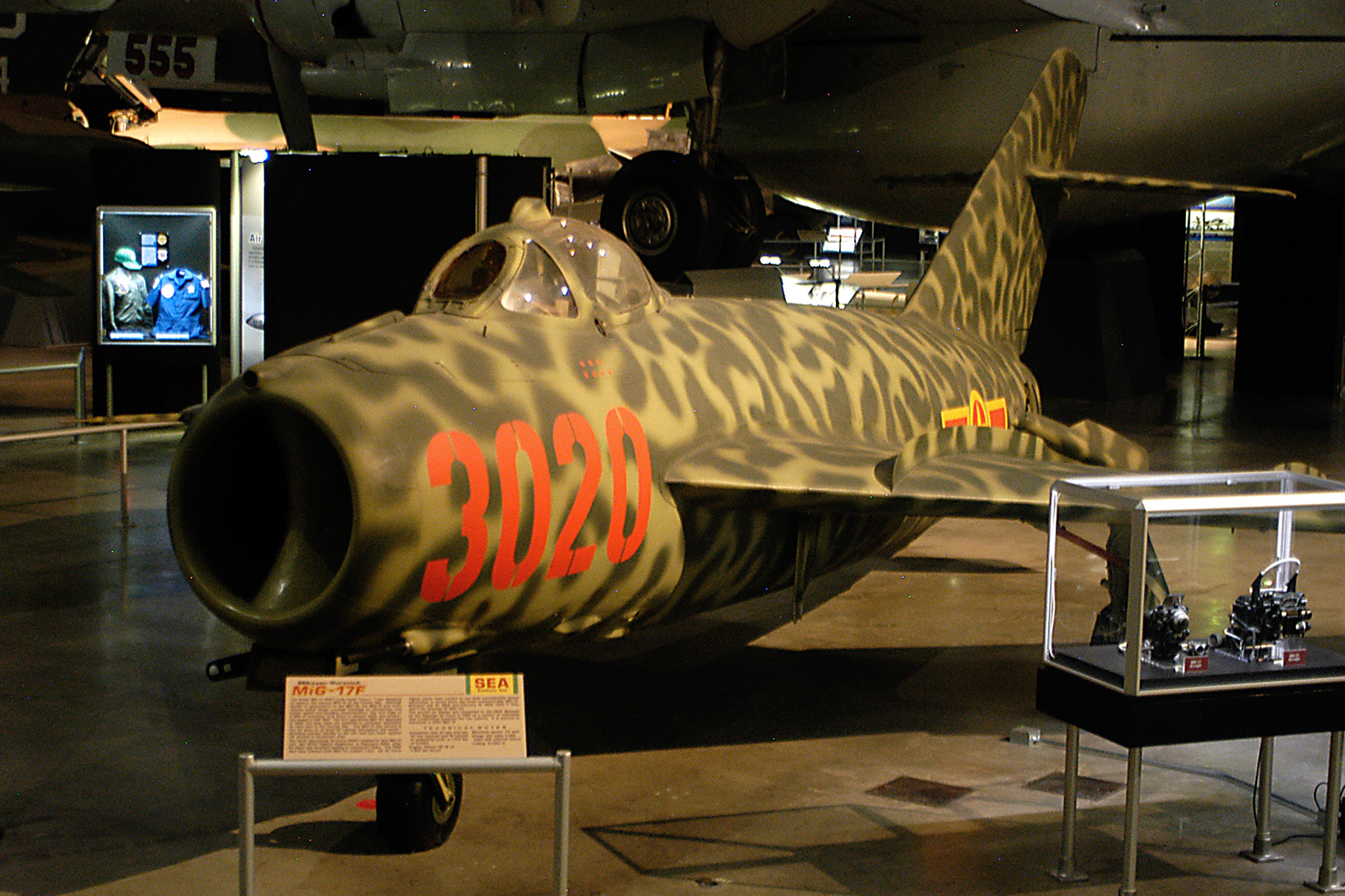 Photos - Search mig-17f