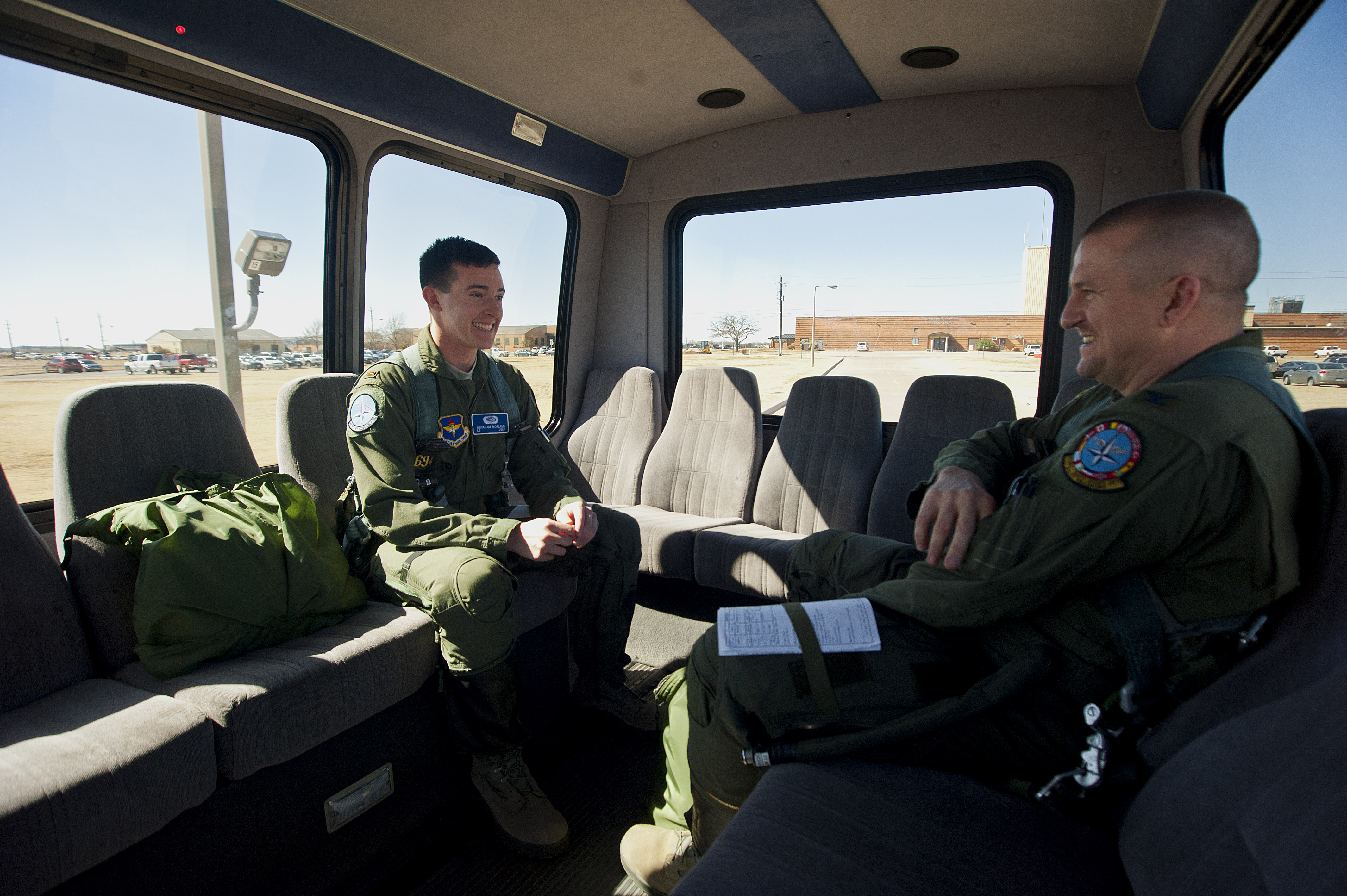 Sky high: Lieutenant continues ENJJPT journey > Sheppard Air Force Base ...