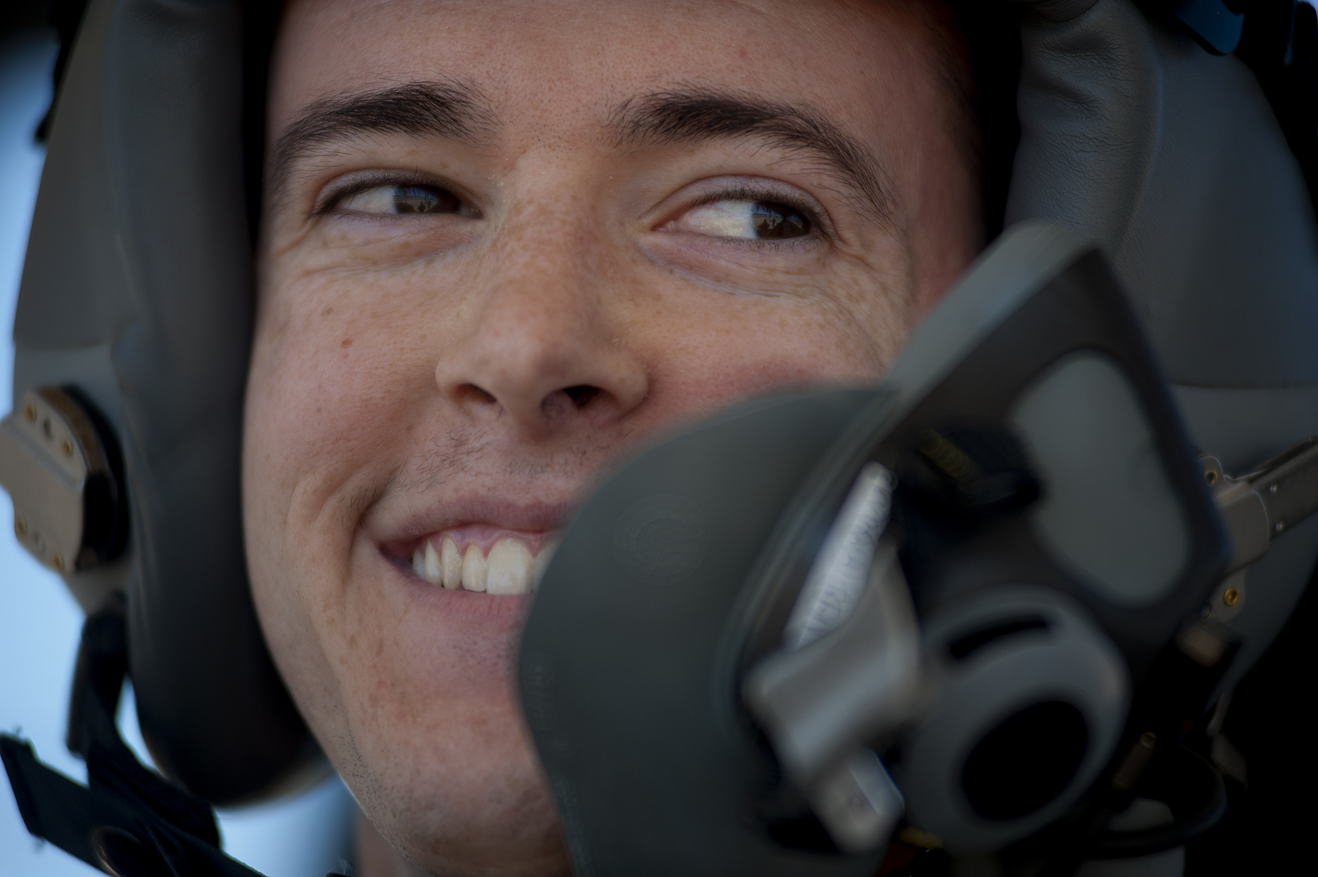 Sky high: Lieutenant continues ENJJPT journey > Sheppard Air Force Base ...