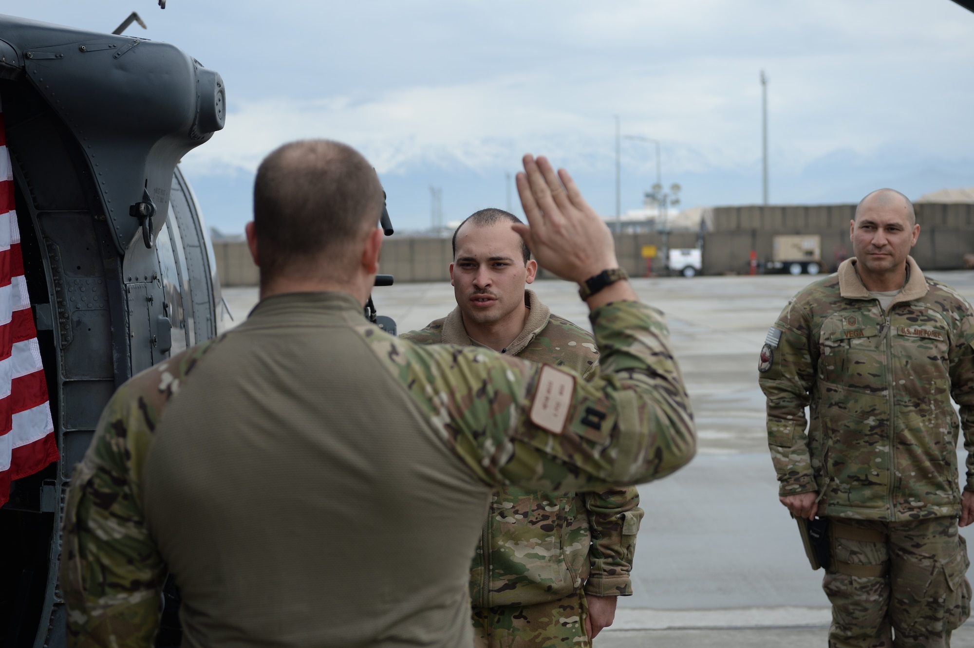 Father from Hill AFB reunites with son in Afghanistan > Hill Air Force ...