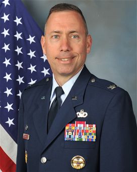 Colonel John T. "Tom" Wilcox II