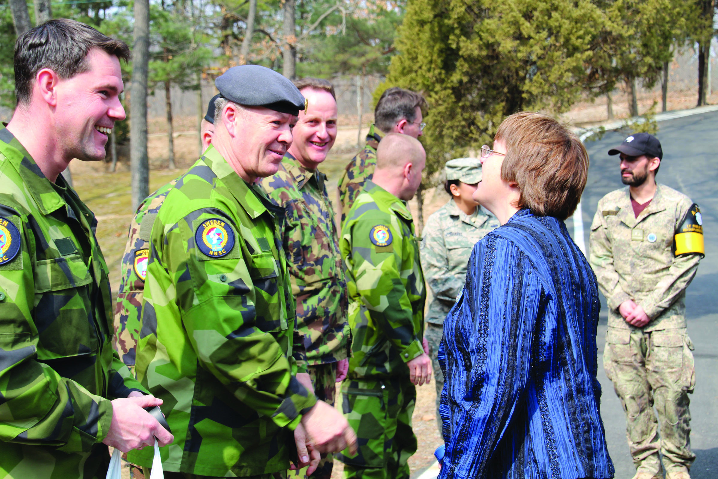 RCS takes AWC students around world > Maxwell Air Force Base > Display