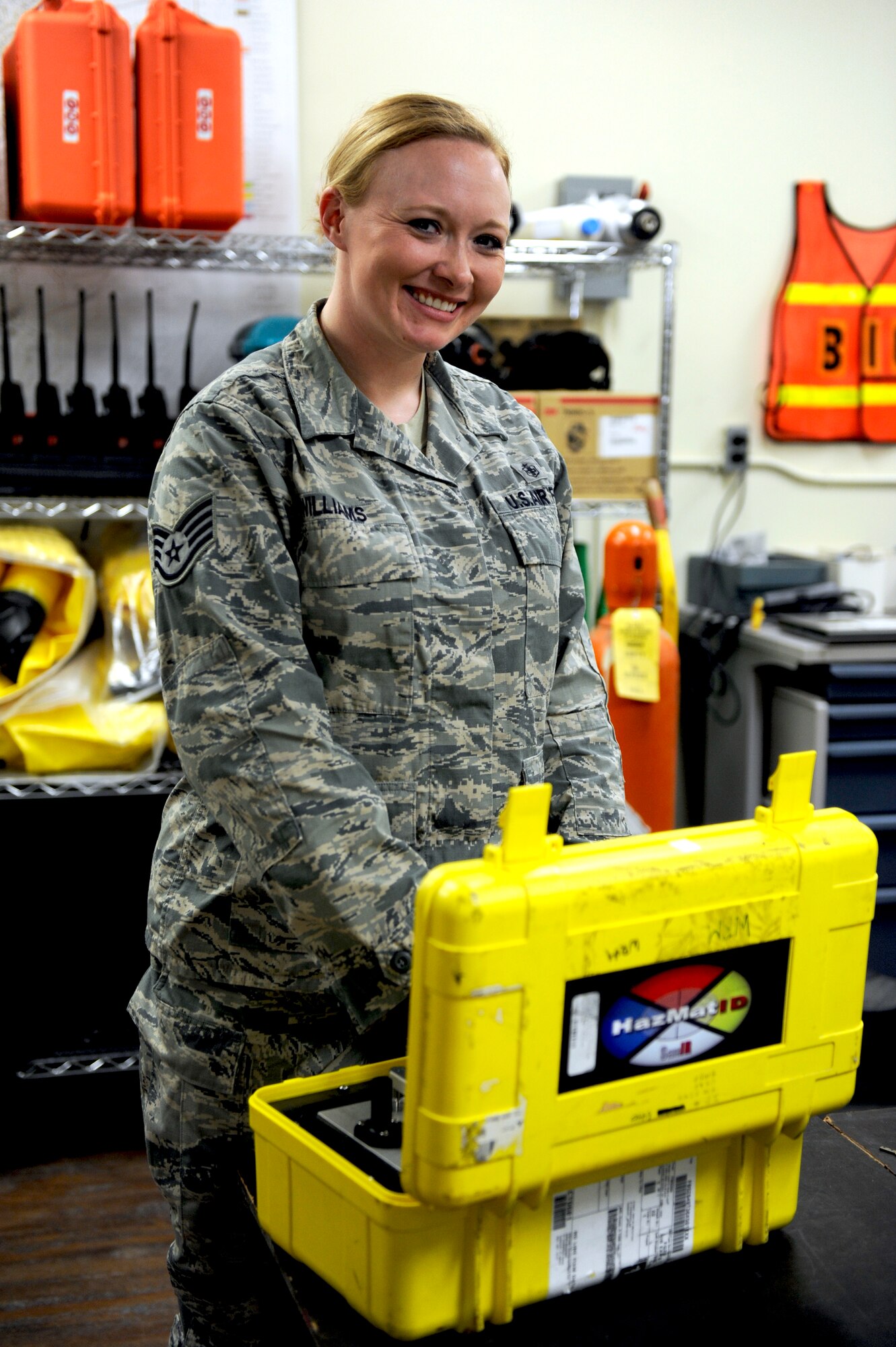 Women of the Wolf Pack: Williams > Kunsan Air Base > Commentaries