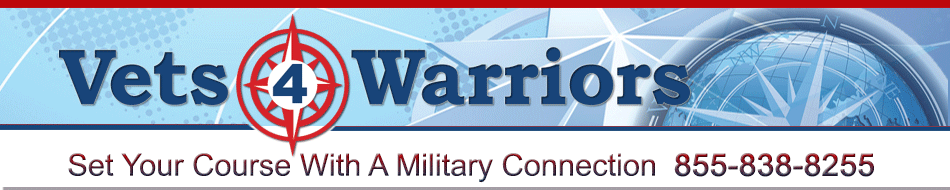 Vets4Warriors Call Center Available 24/7 to You and Your Family ...