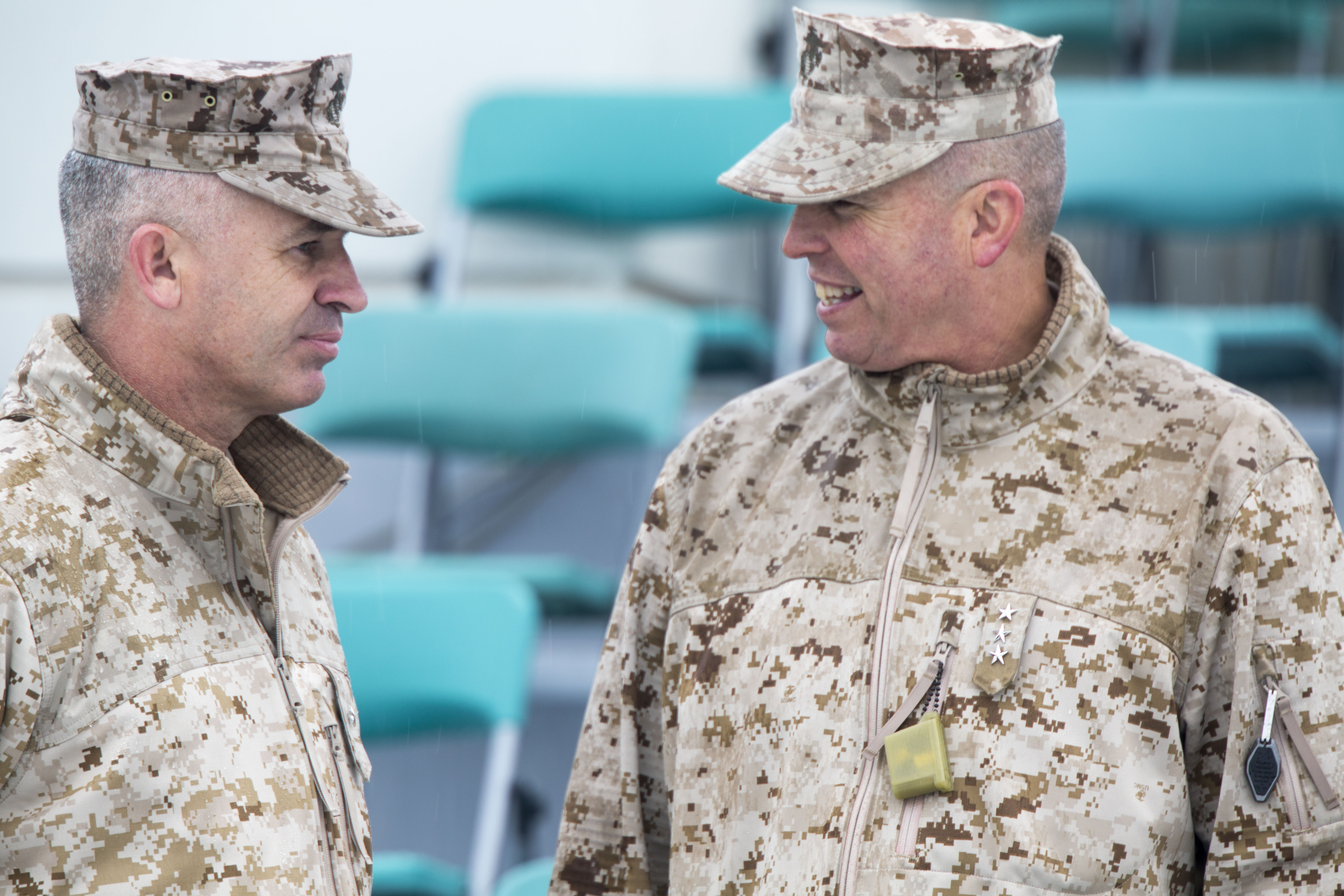 Ssang Yong 2014 amphibious landing rehearsal