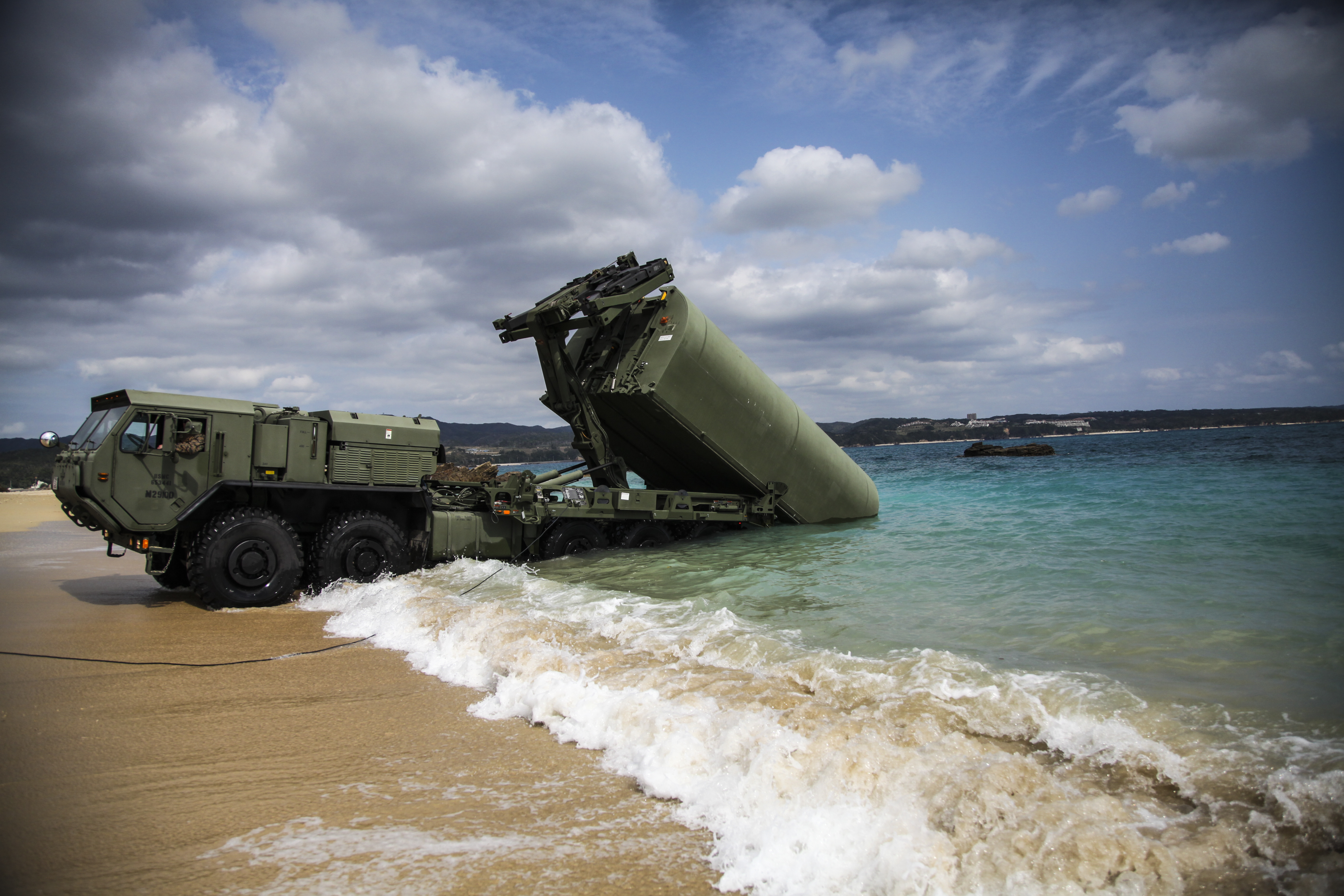 Photos page for 3d Marine Logistics Group