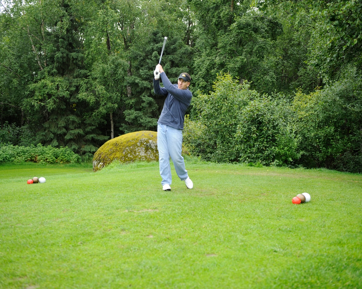 Eagleglen Golf Course closed: Other JBER recreation opportunities ...