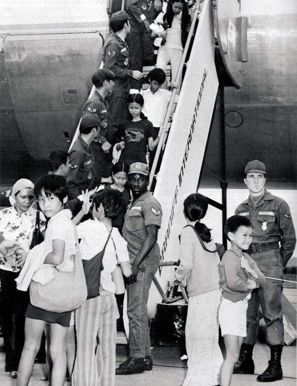 Flying Razorback Flashback: Operation New Life > 188th Wing > News Articles