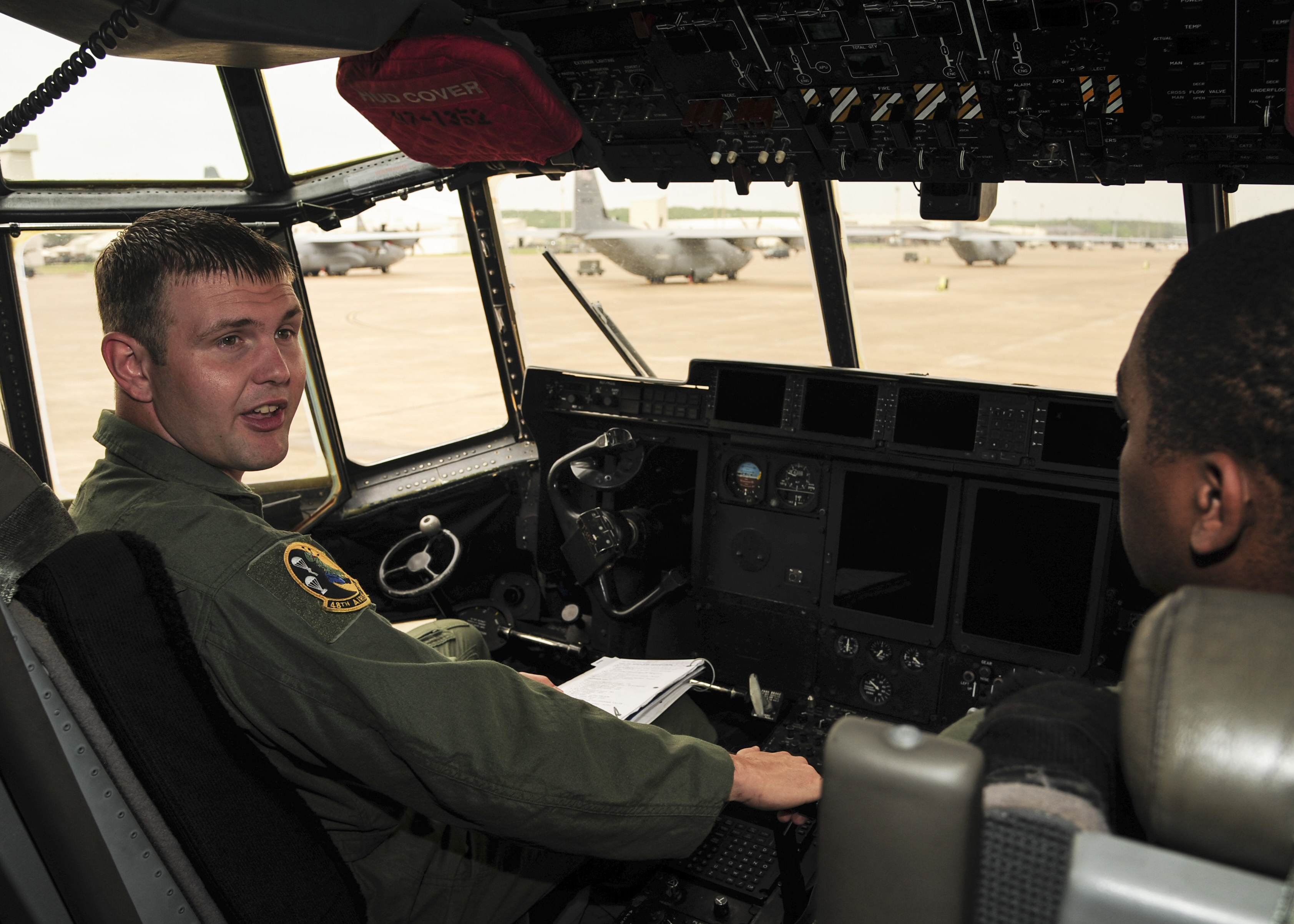 Combat Airlifter of the Week: Senior Airman Dustin Rice > Little Rock ...