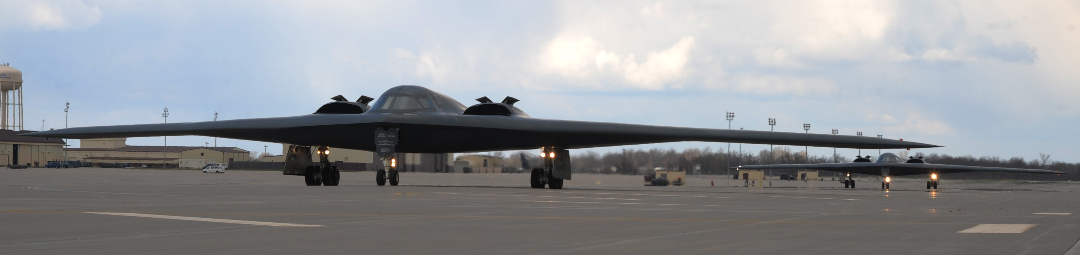 B-2 with record breaking April > Air Force Global Strike Command ...