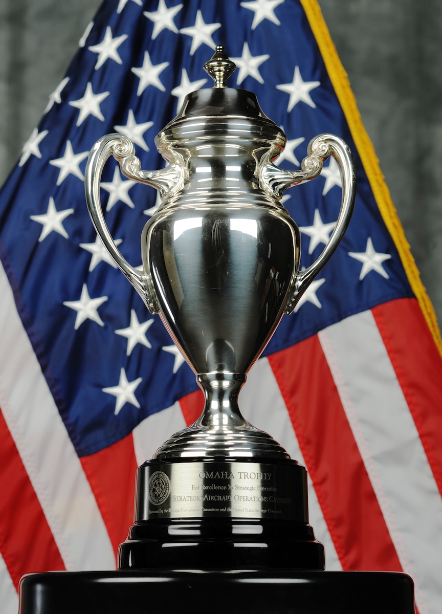 Fairchild named 2015 Omaha Trophy recipient > Fairchild Air Force Base ...