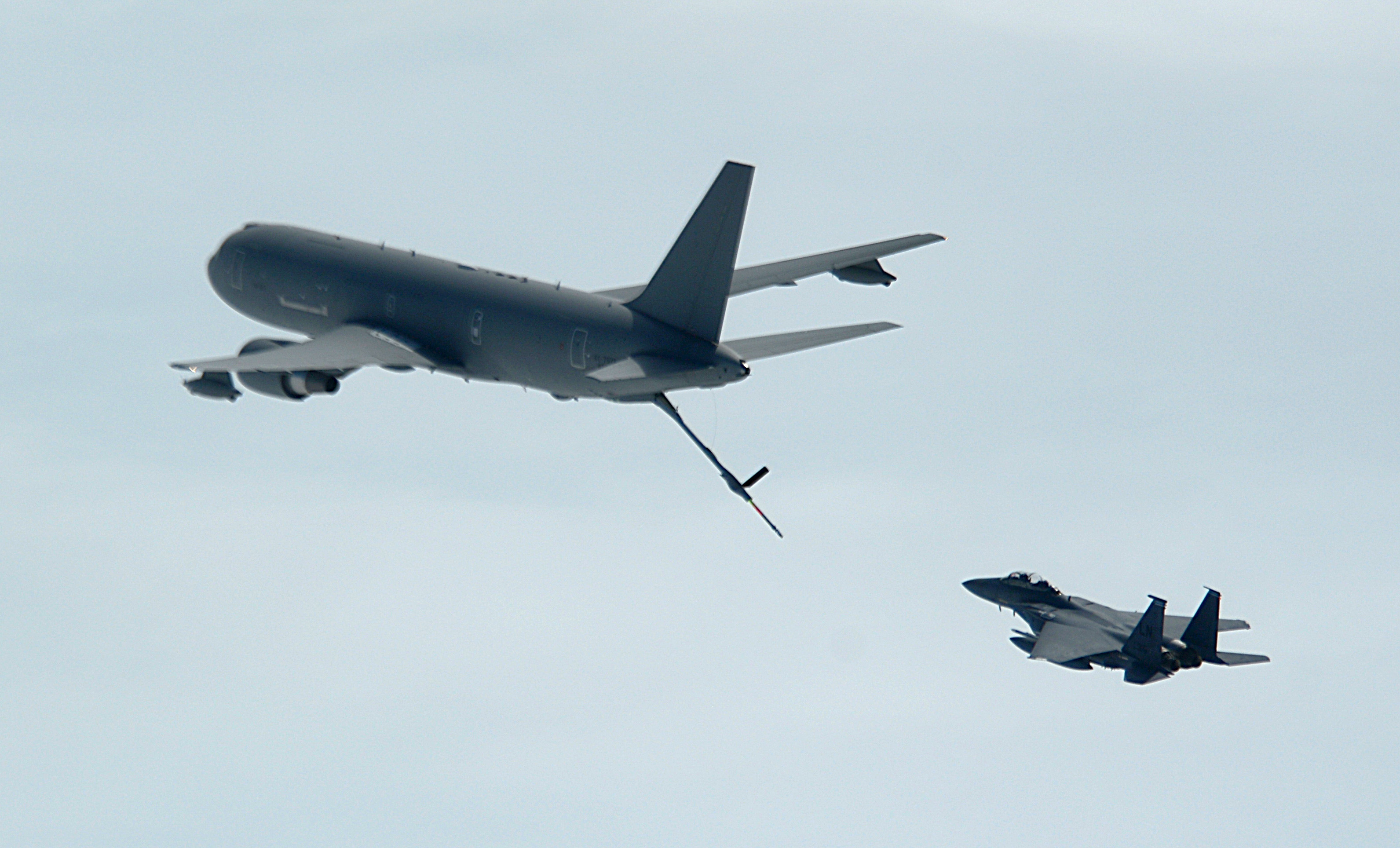 RAF Mildenhall hosts second European Tanker Symposium > U.S. Air Forces ...