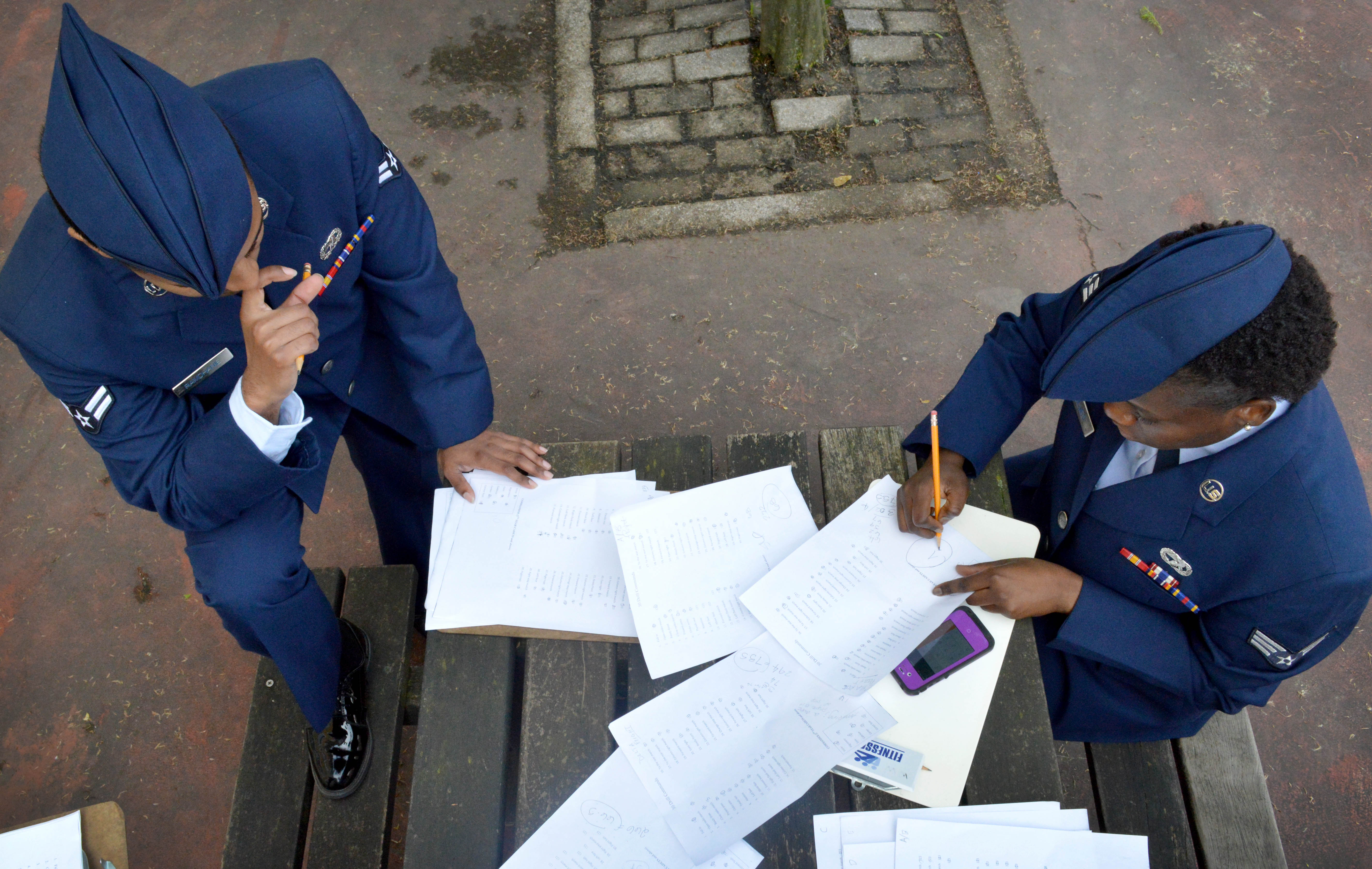 Competition tests cadets’ skills, knowledge > Aviano Air Base > Display