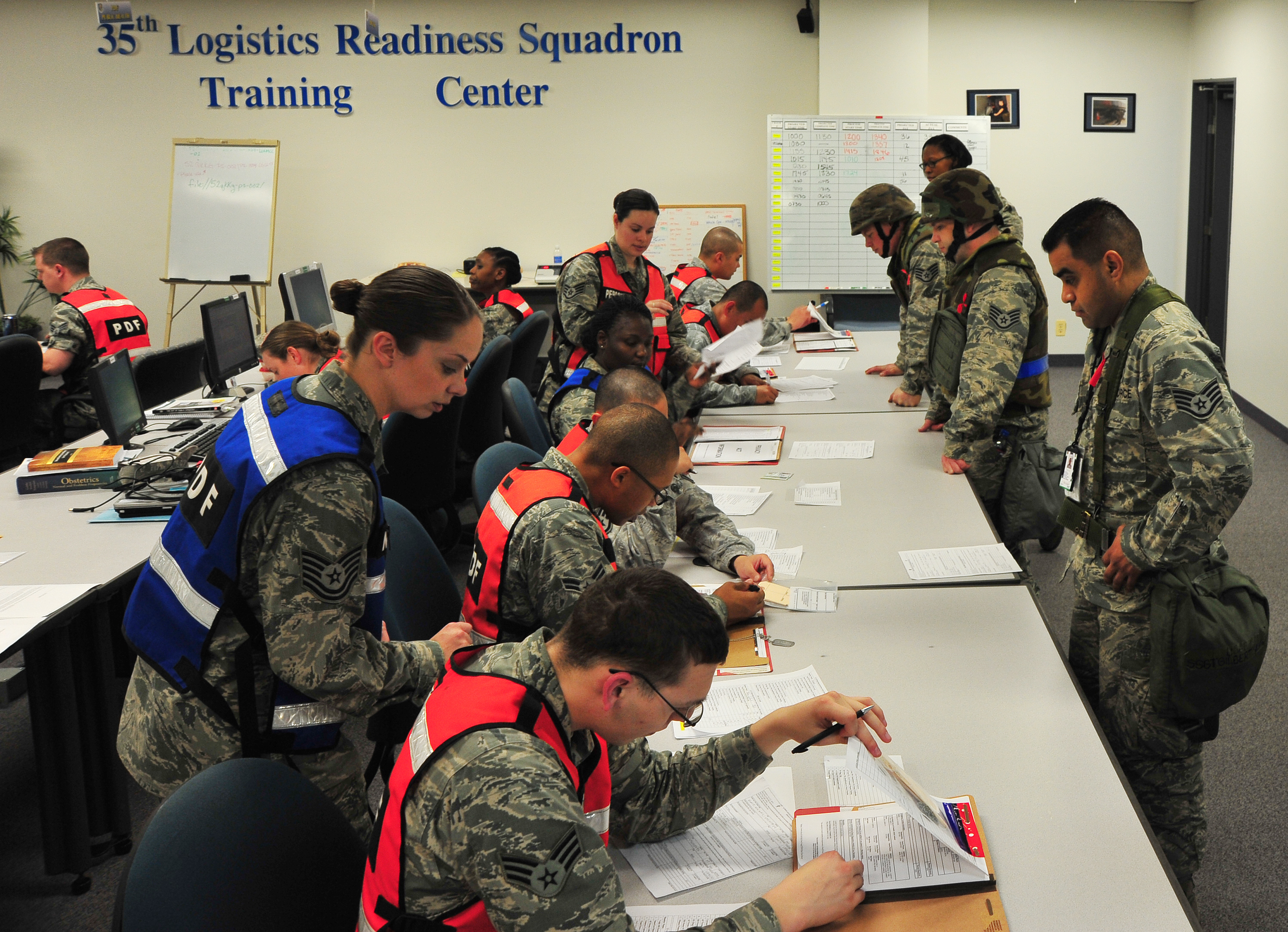 Misawa Airmen evaluated on deployment prep > Misawa Air Base > Article ...