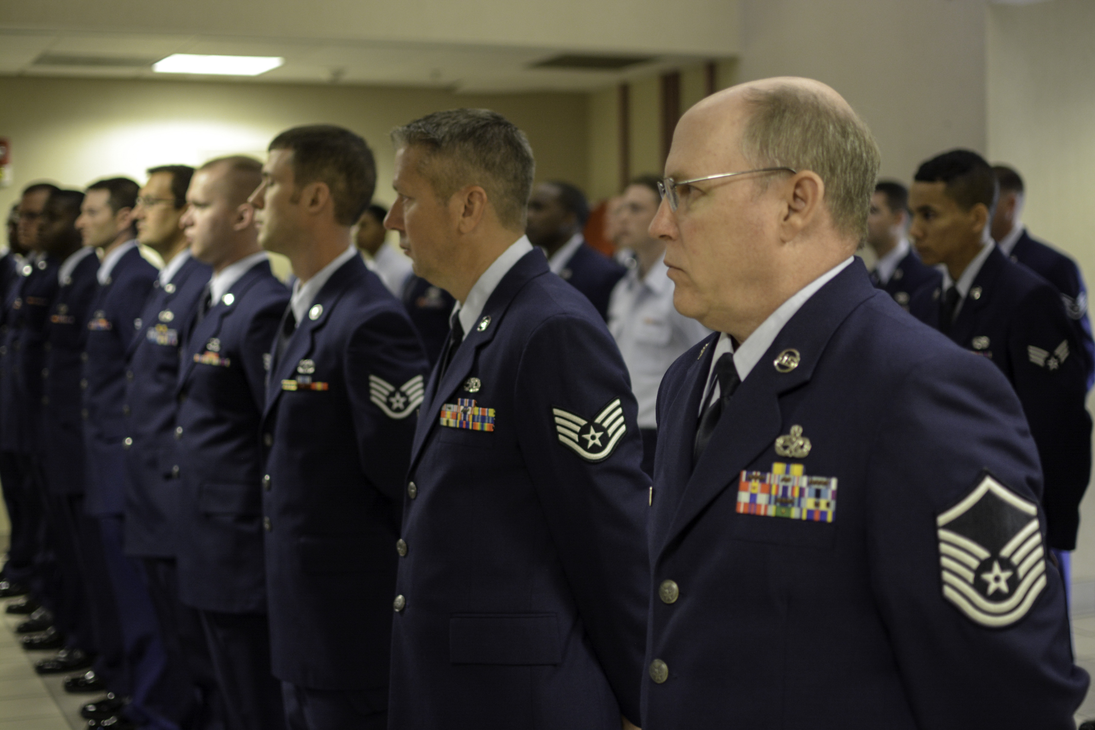 AMXS Open Ranks Inspection 2014