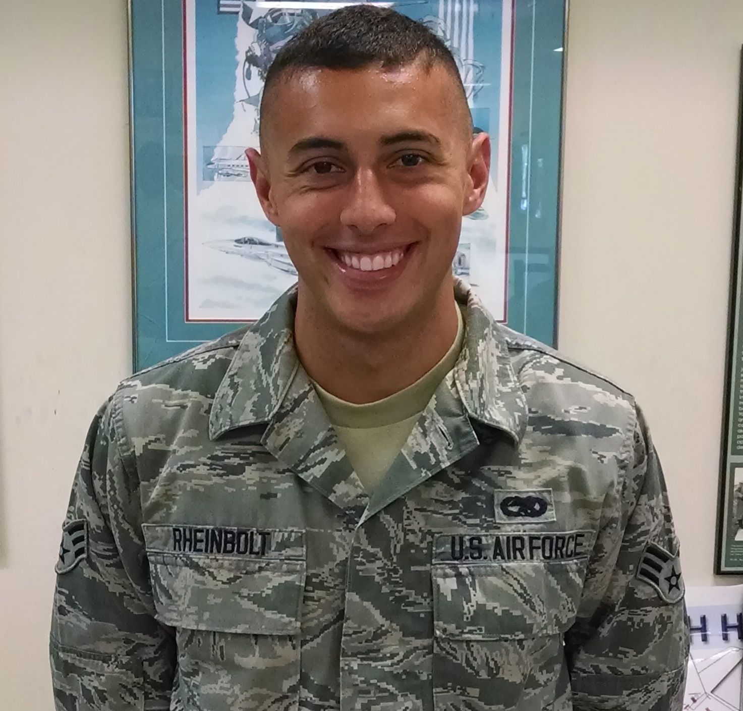 Reservist chasing dreams to become Air Force Marathon runner > Air ...