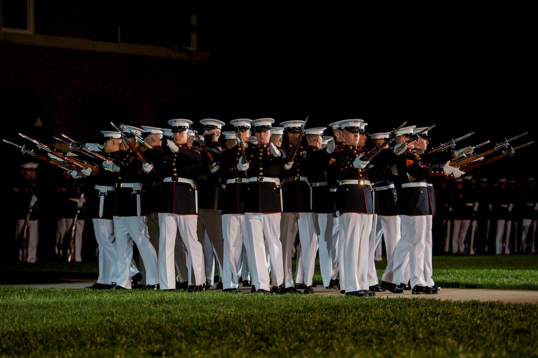 Friday Evening Parade | May 2, 2014