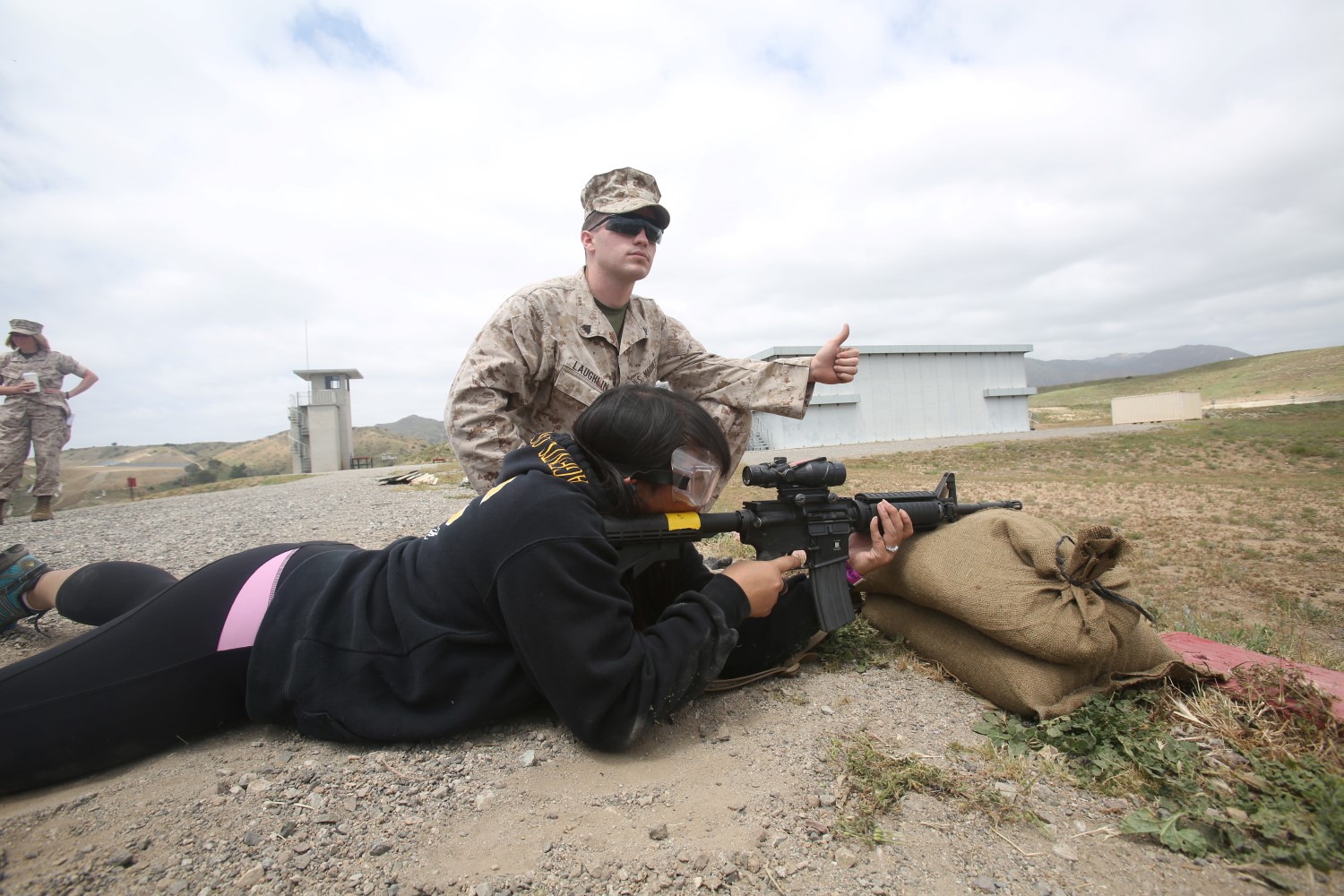 9th Communication Battalion helps spouses understand Marine life ...