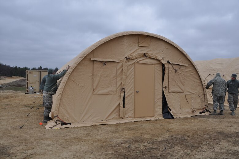 Texas reservists first in to support Patriot Warrior > Air Force ...