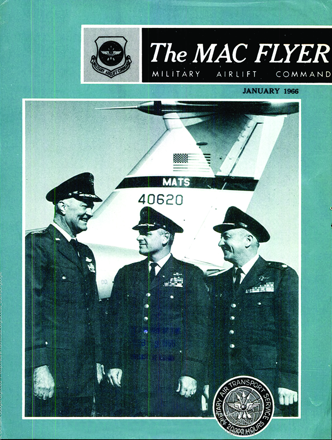 The MAC Flyer 1966