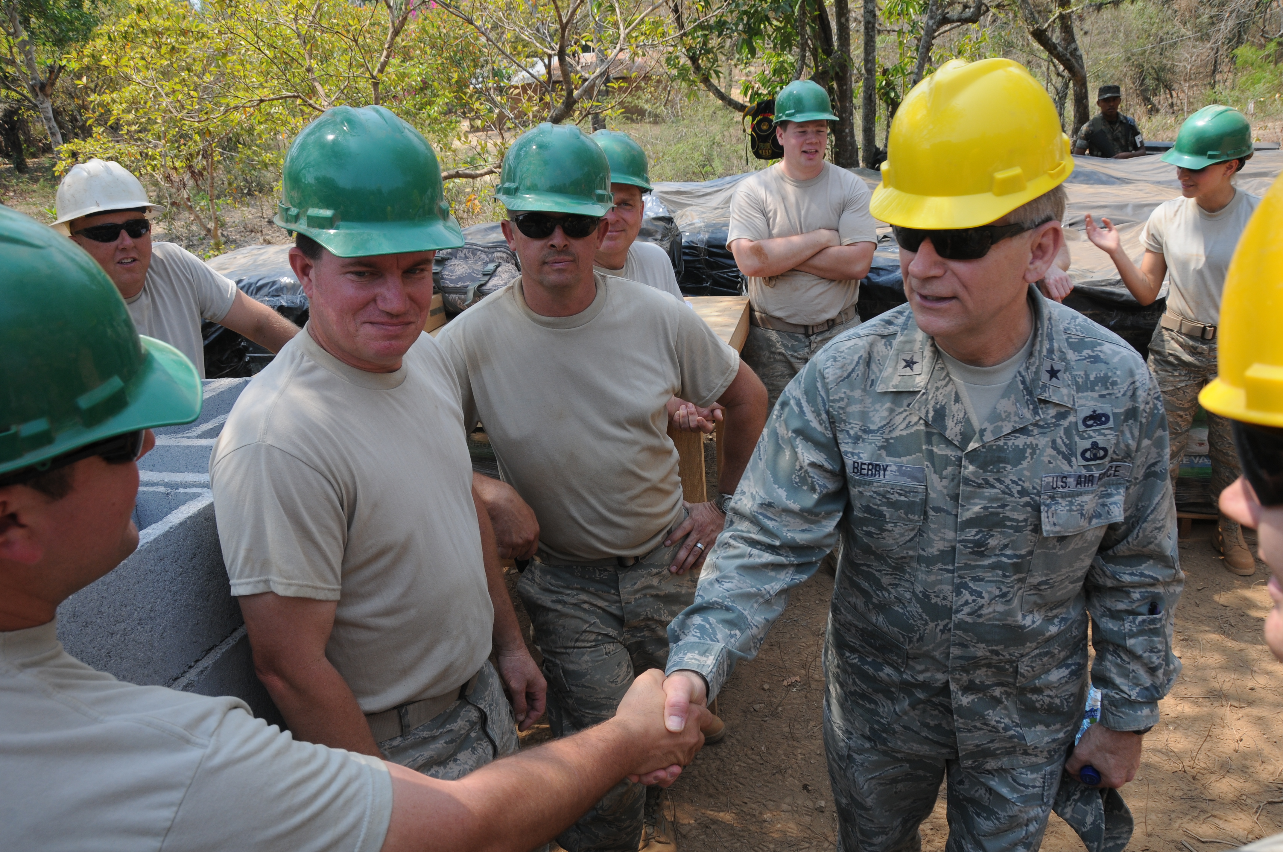 Beyond the Horizon: Arkansas Air Guard, 188th Fighter Wing leaders ...