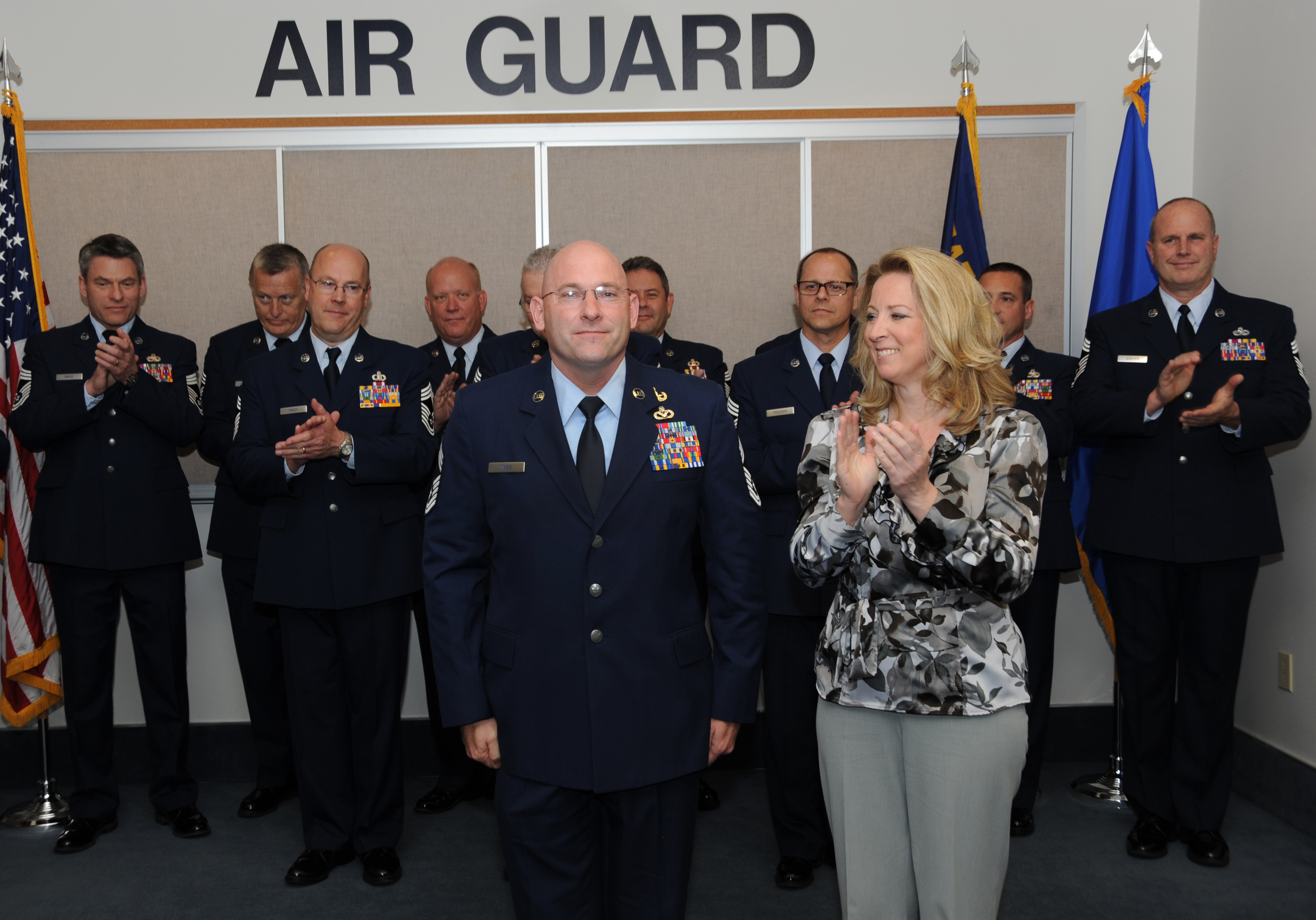 Chief Wade Promotion